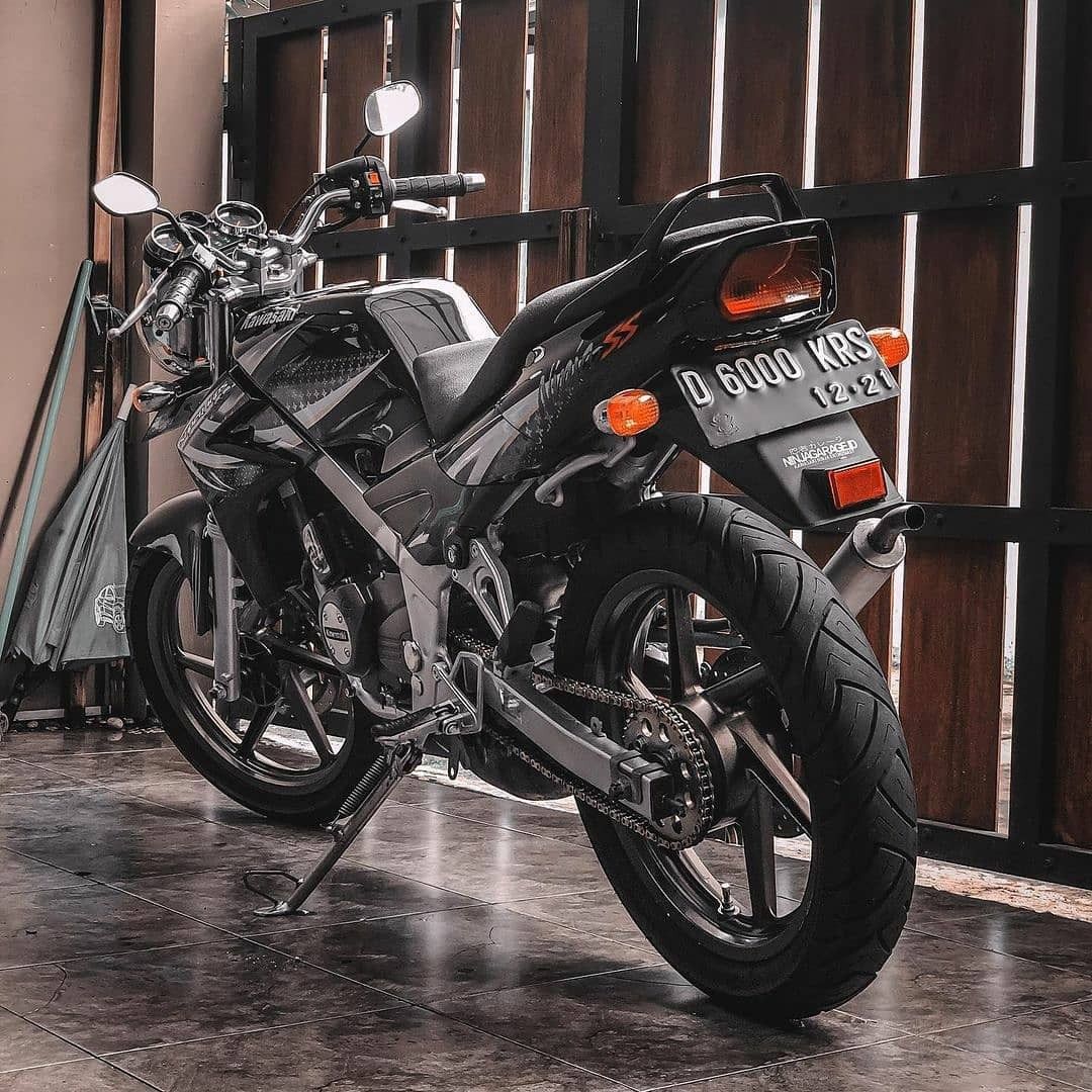 Kawasaki Ninja SS Wallpapers - Wallpaper Cave