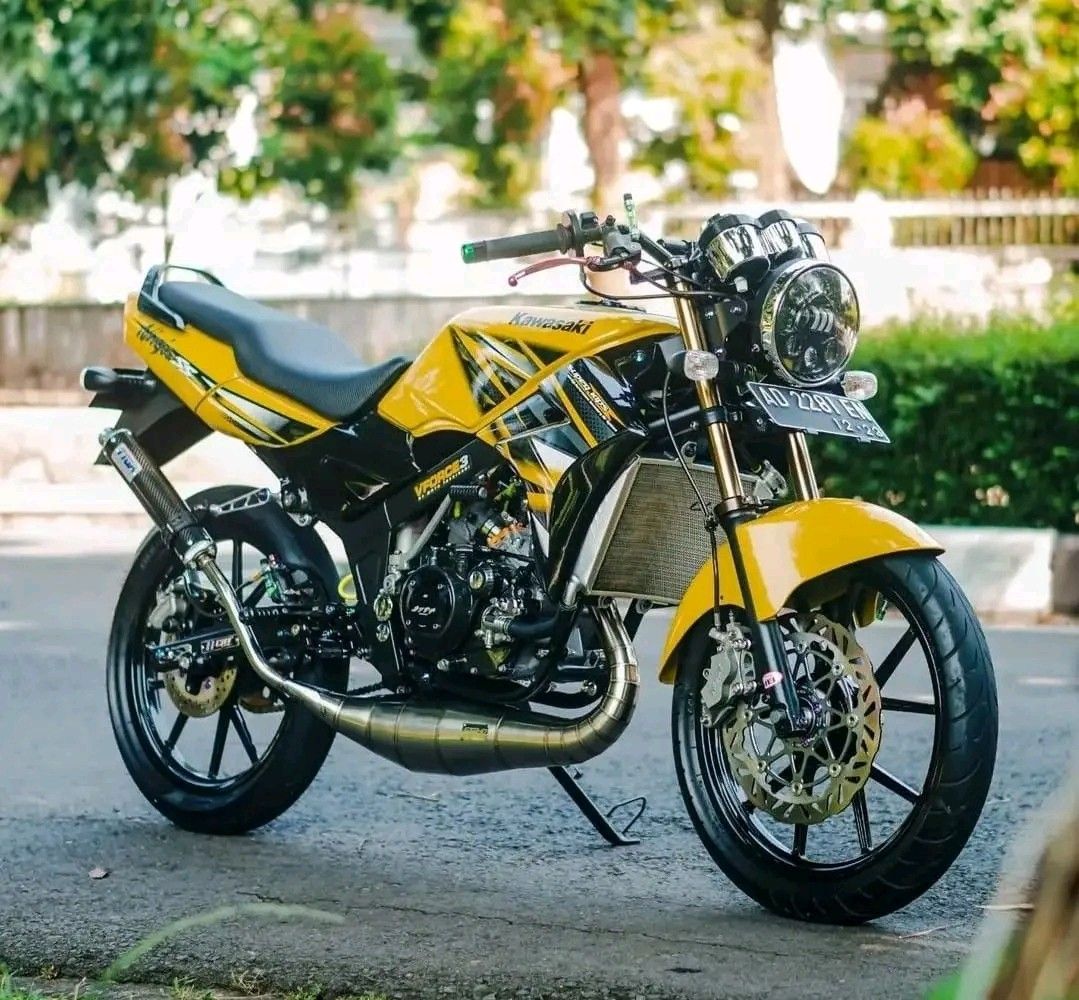 Kawasaki Ninja SS Wallpapers - Wallpaper Cave