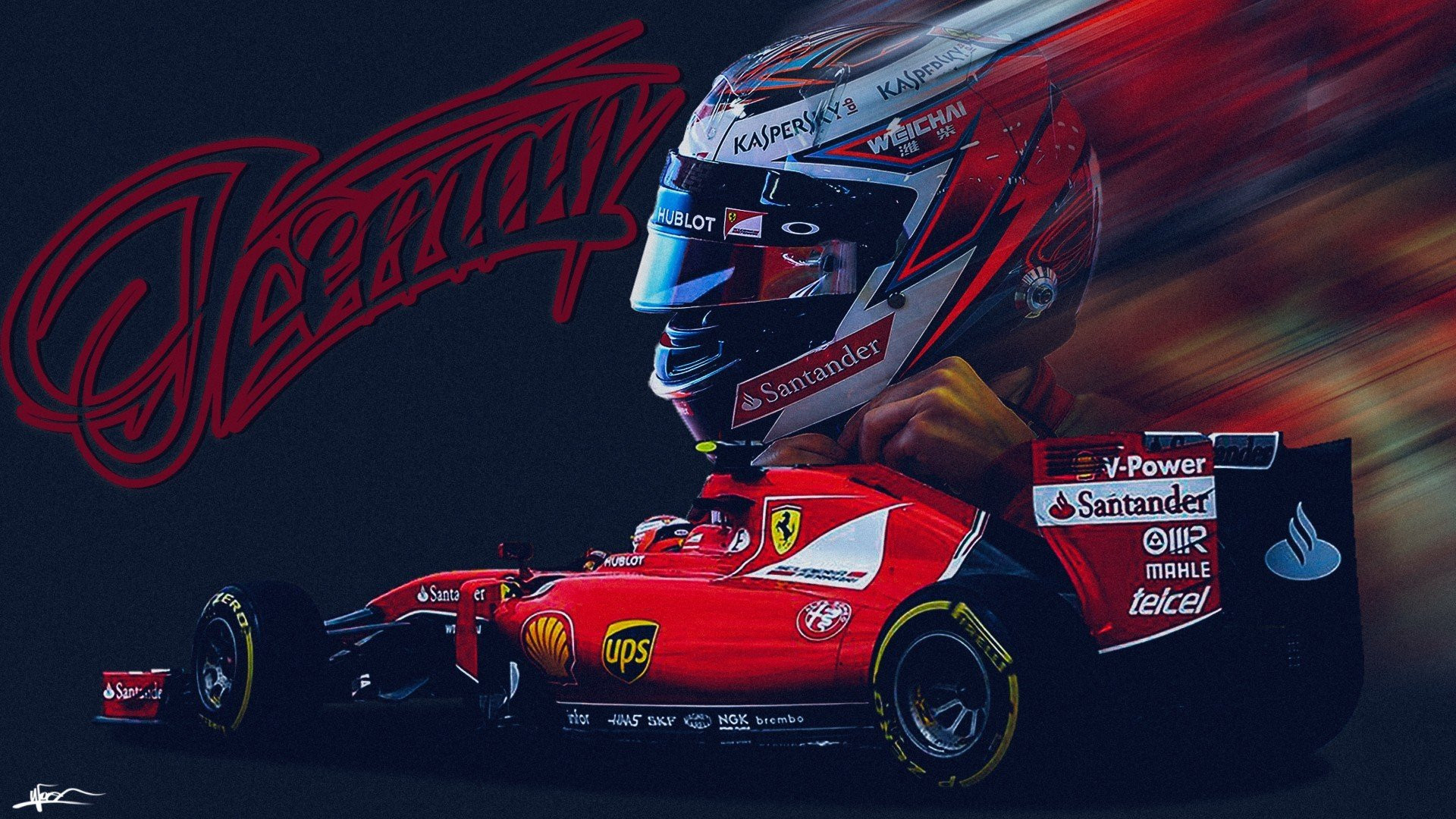 Ferrari F1 PC Wallpapers - Wallpaper Cave