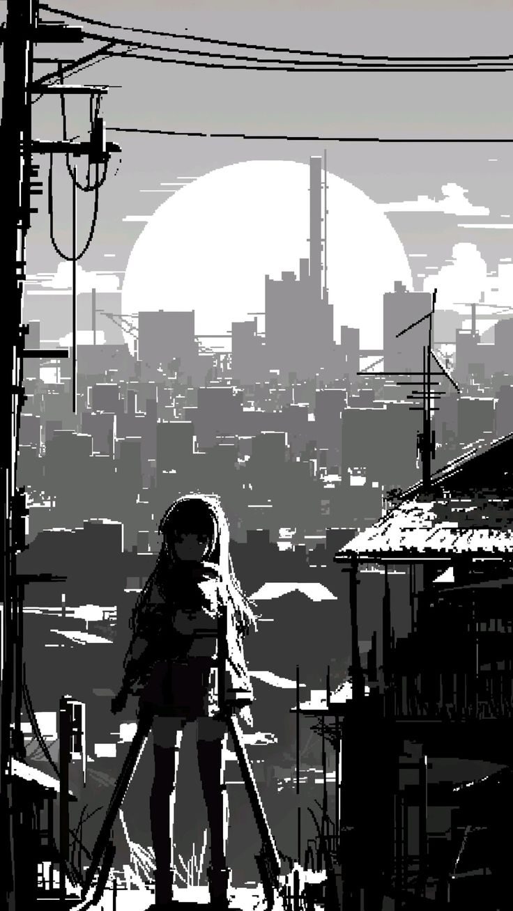 Black Pixel Art Wallpapers - Wallpaper Cave