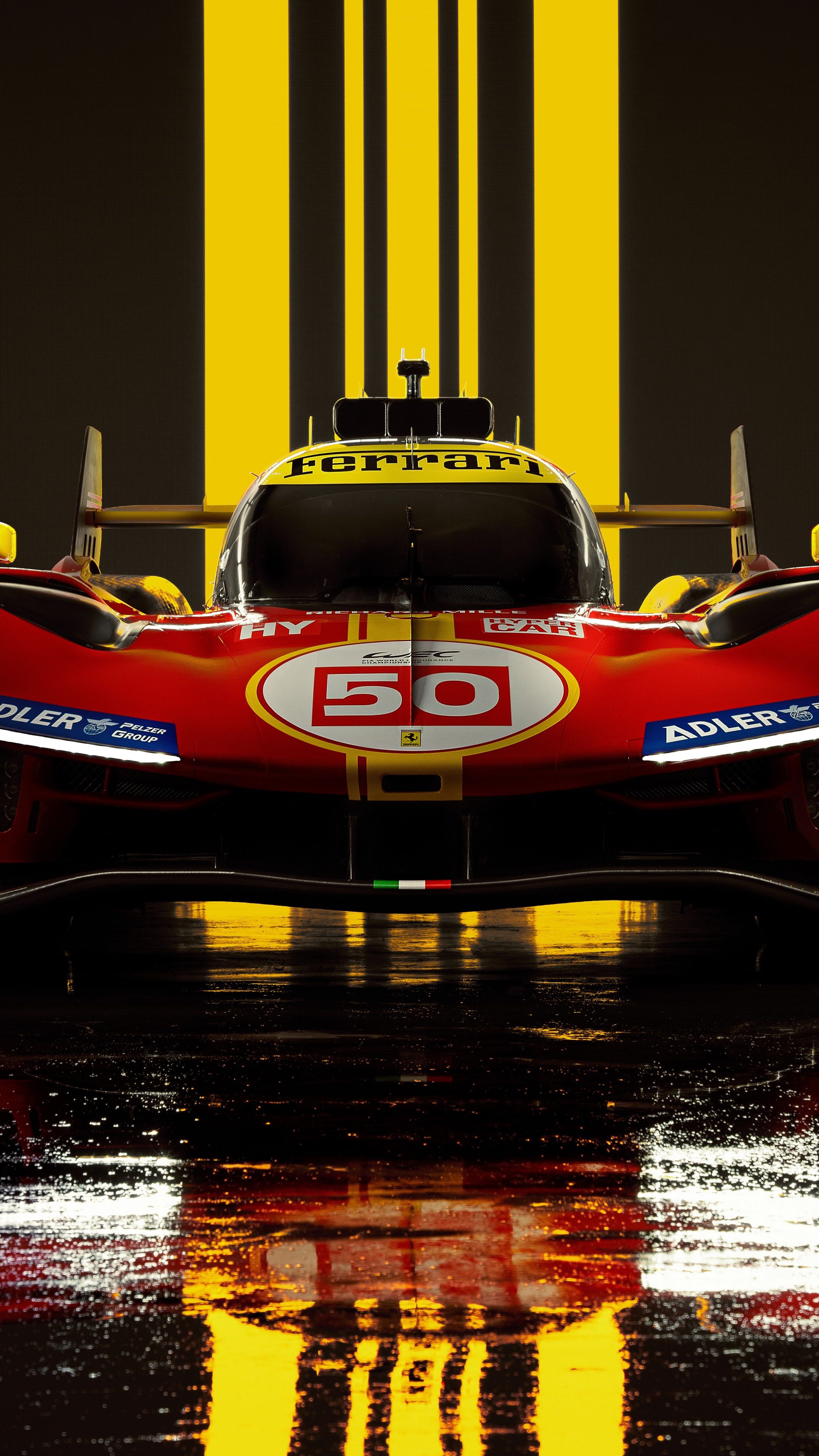 Ferrari Hypercar Wallpapers - Wallpaper Cave