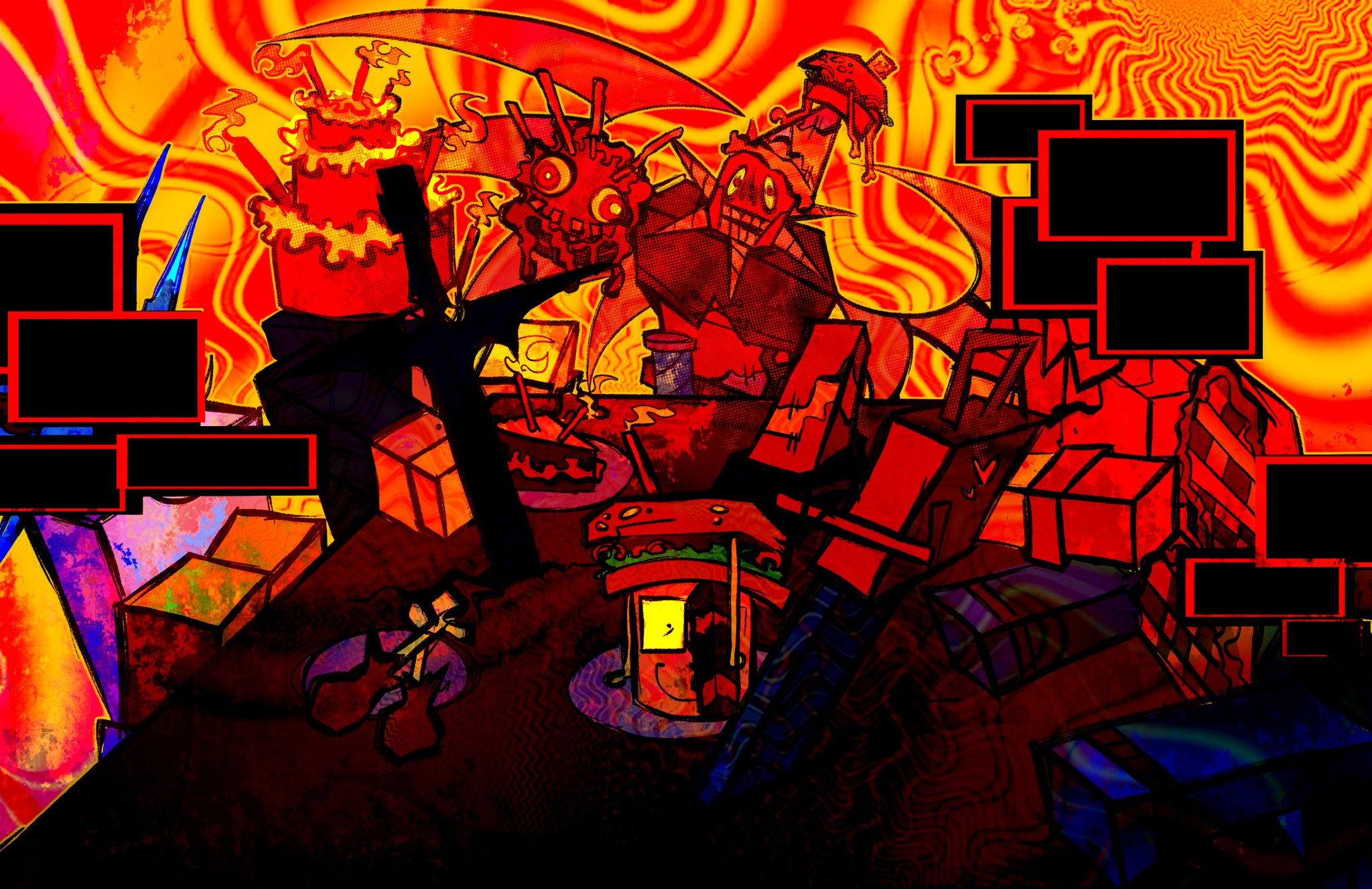 Forsaken Computer Wallpapers - Wallpaper Cave