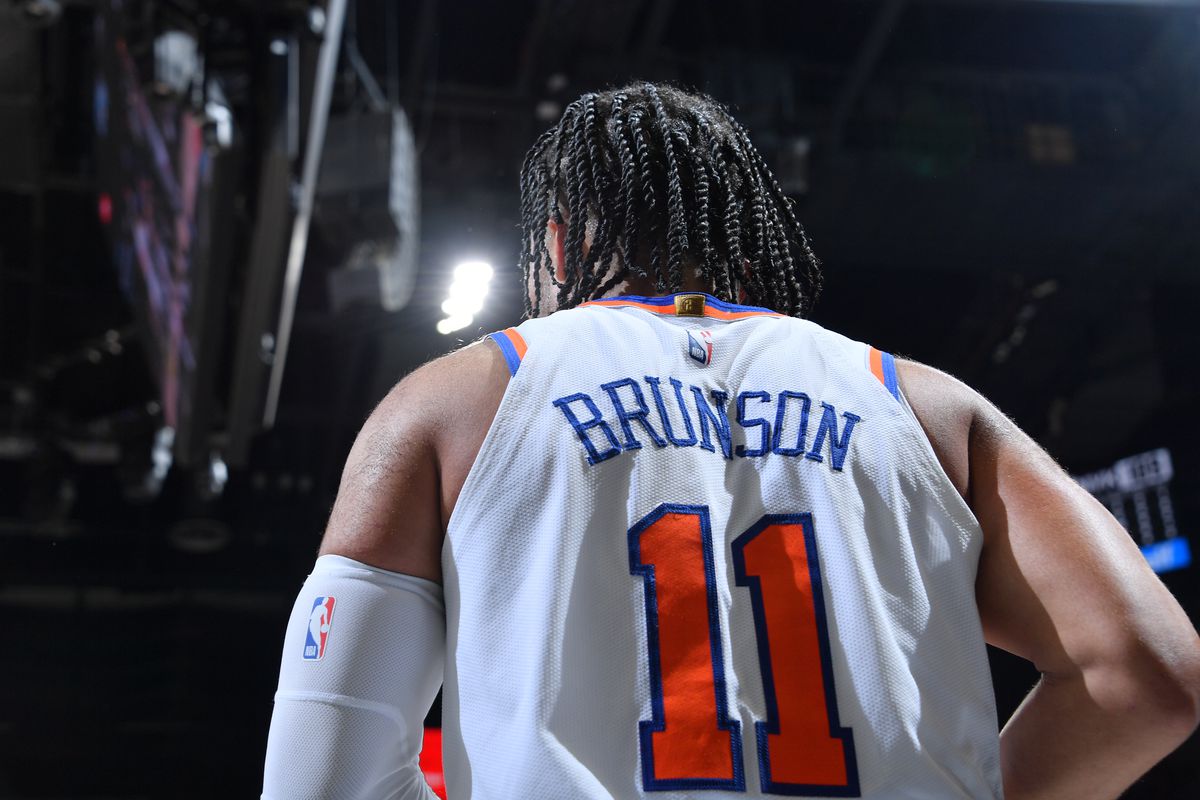 Jalen Brunson Computer Wallpapers - Wallpaper Cave