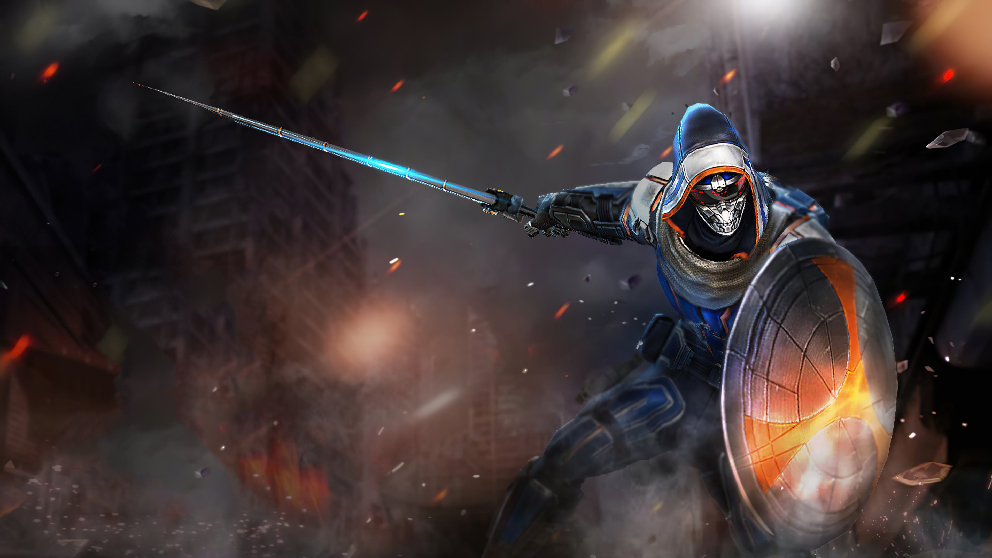 Taskmaster Marvel Desktop Wallpapers - Wallpaper Cave