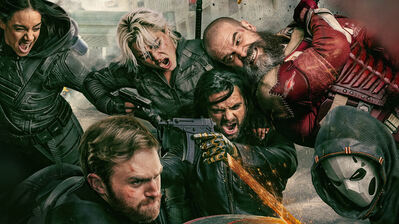 Taskmaster Marvel Desktop Wallpapers - Wallpaper Cave