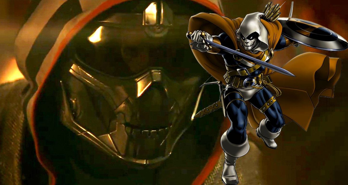 Taskmaster Marvel Desktop Wallpapers - Wallpaper Cave