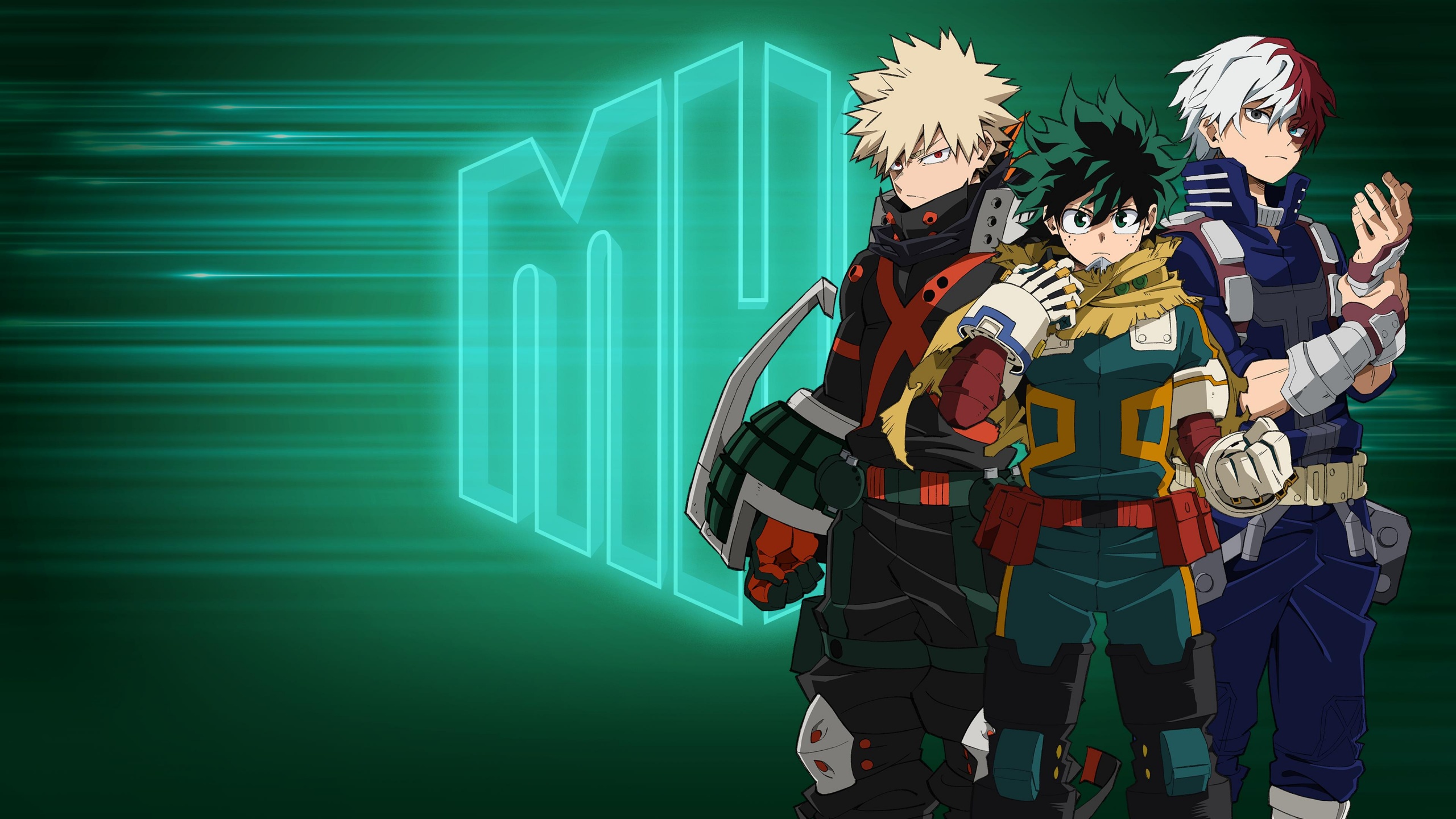 Deku PS5 4k Wallpapers - Wallpaper Cave