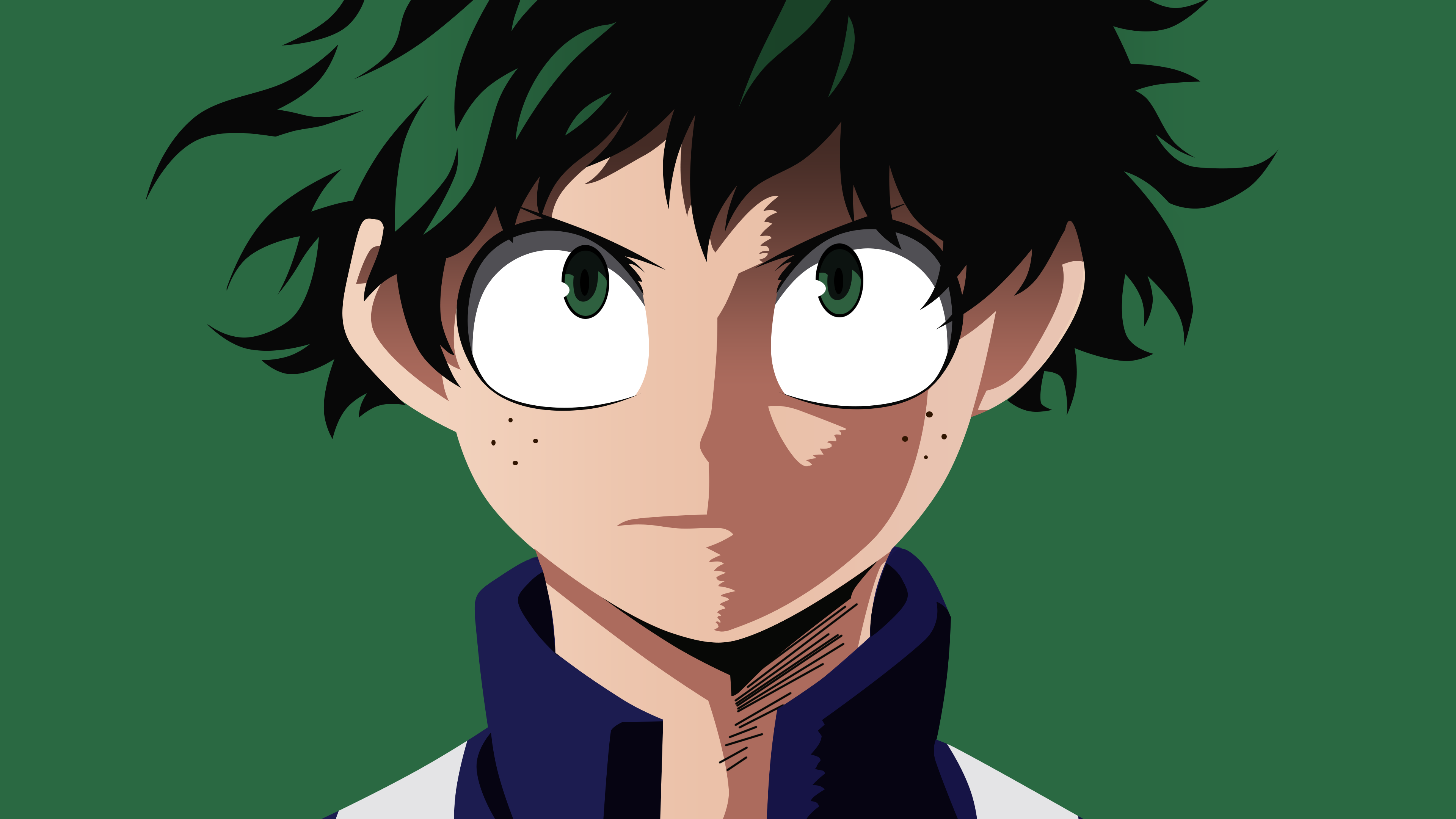 Deku PS5 4k Wallpapers - Wallpaper Cave