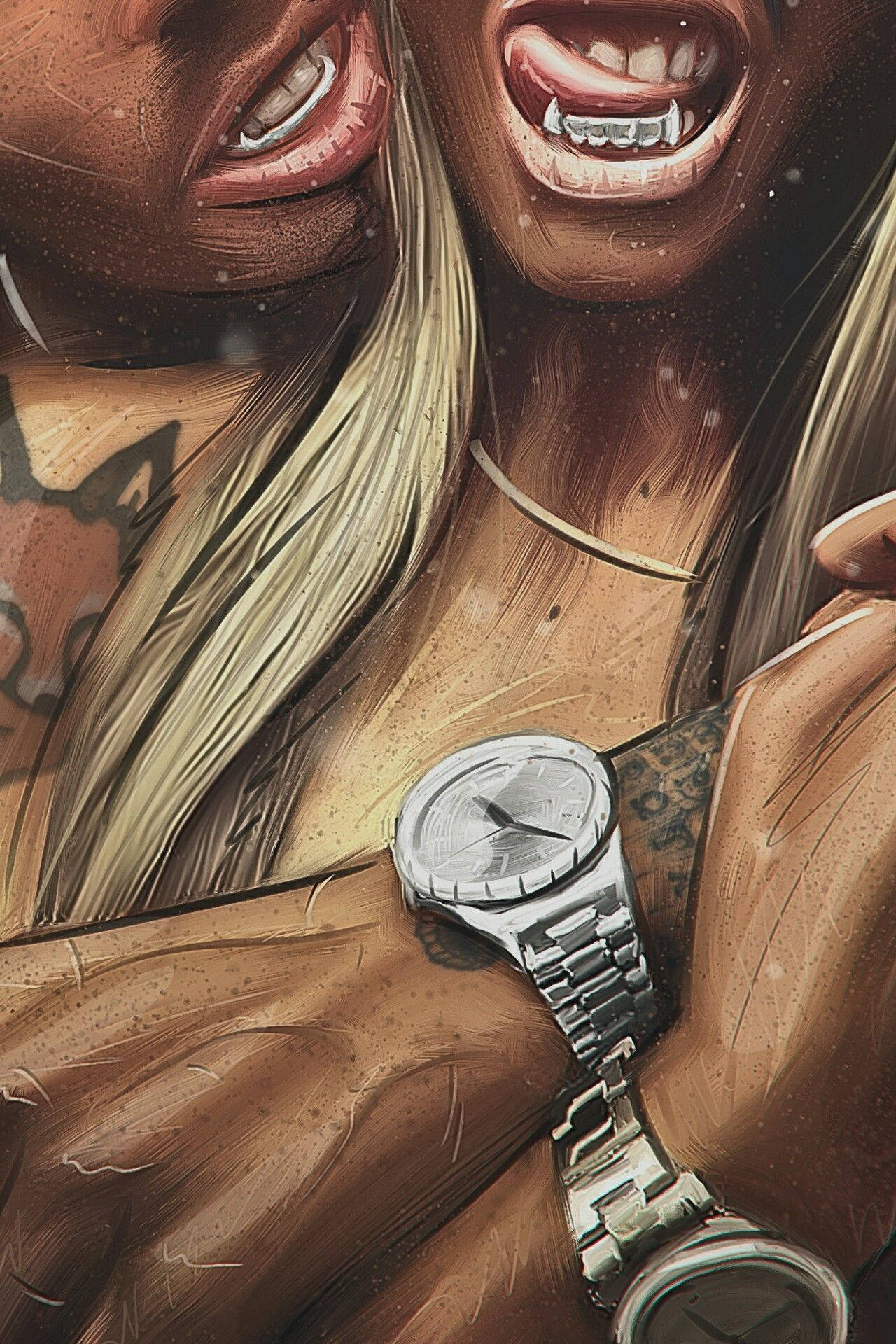 Mafia Couple Wallpapers - Wallpaper Cave