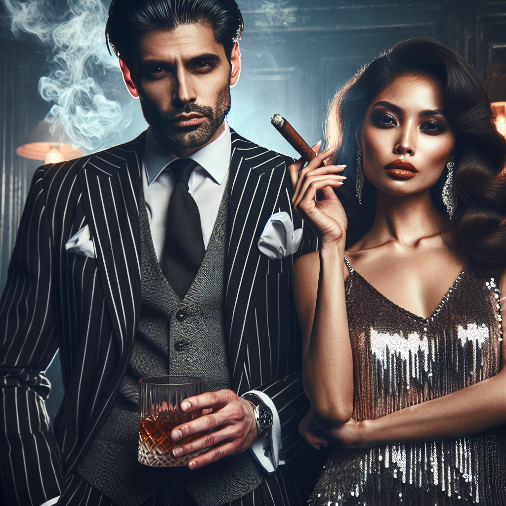 Mafia Couple Wallpapers - Wallpaper Cave
