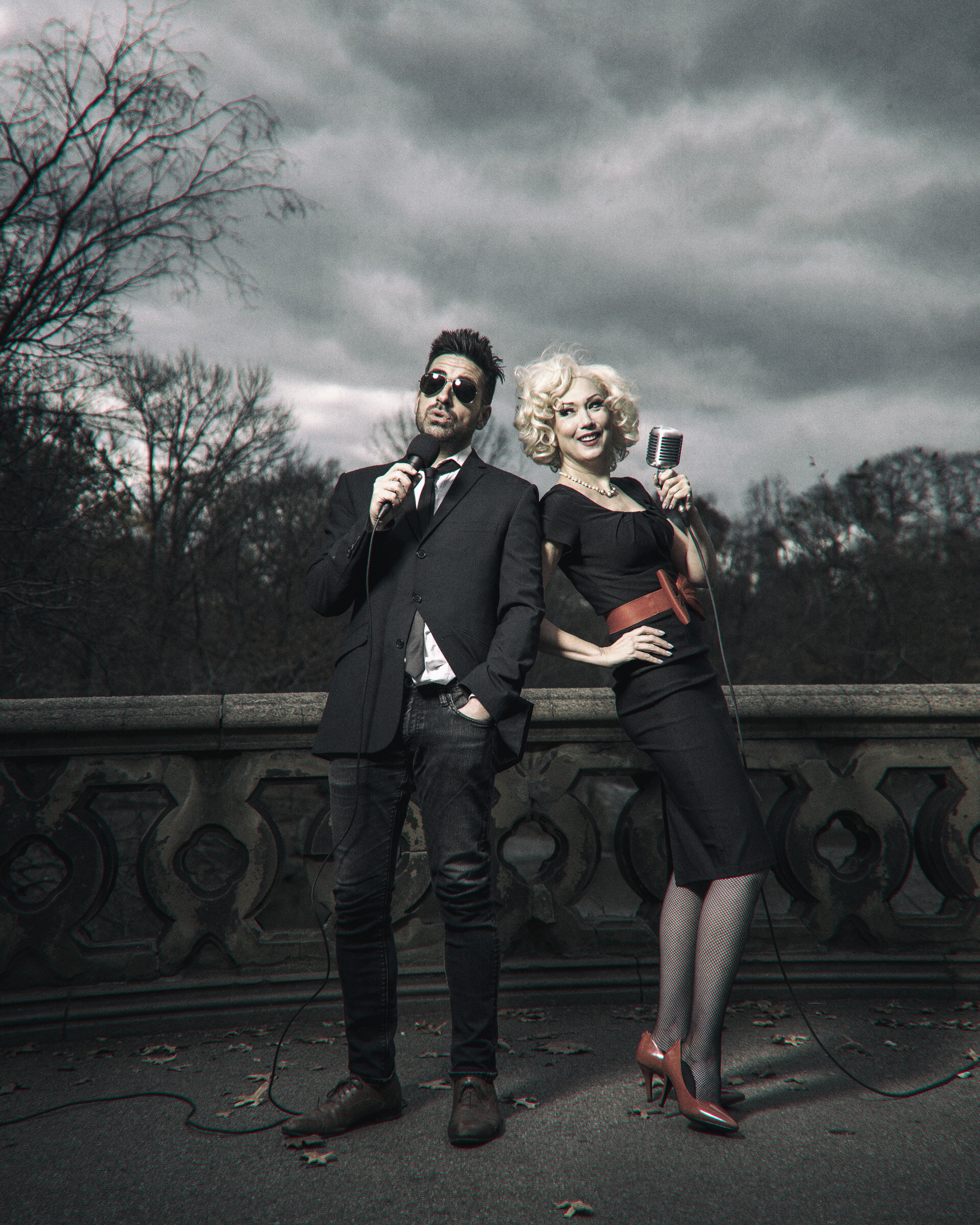 Mafia Couple Wallpapers - Wallpaper Cave