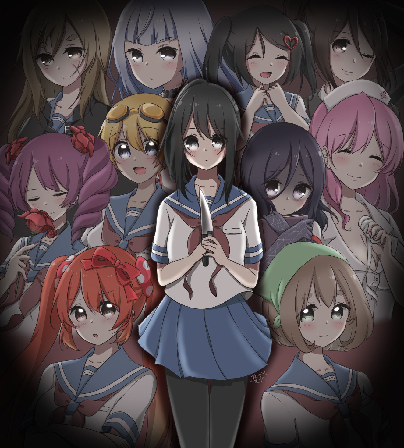 Kizana Sunobu Wallpapers - Wallpaper Cave