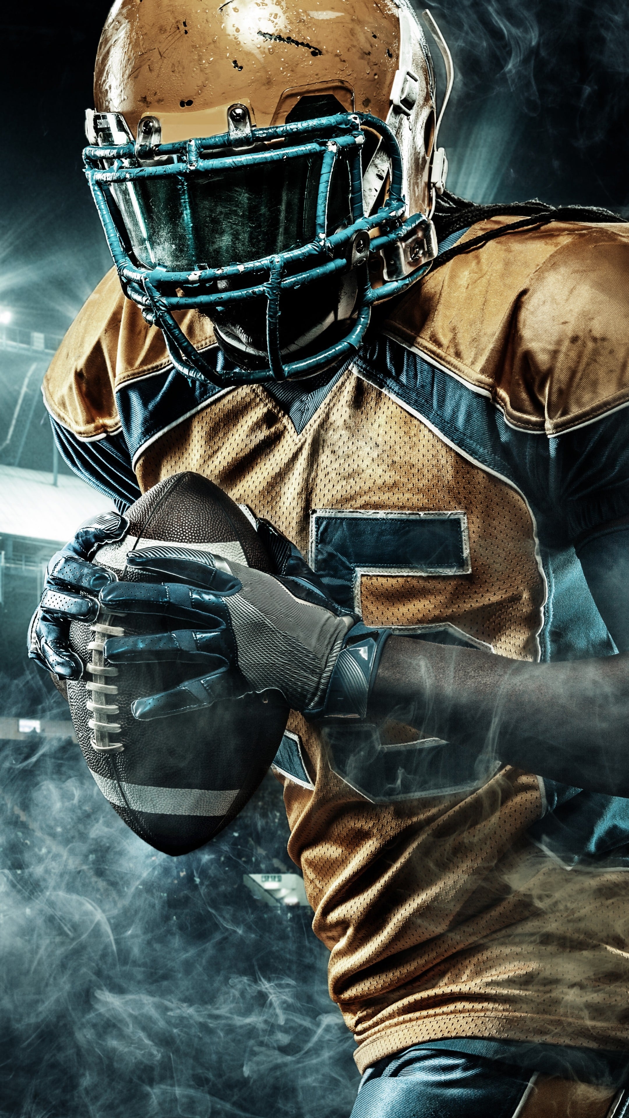 4k American Football Wallpapers - Wallpaper Cave