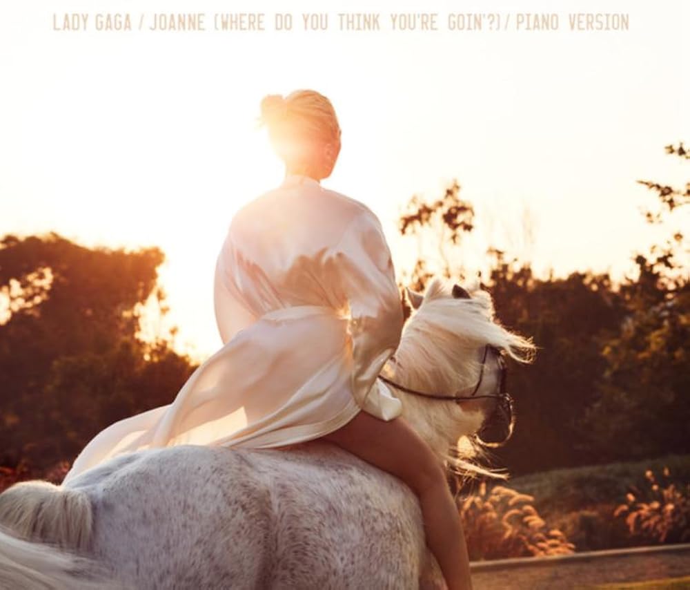 Lady Gaga Joanne Wallpapers - Wallpaper Cave