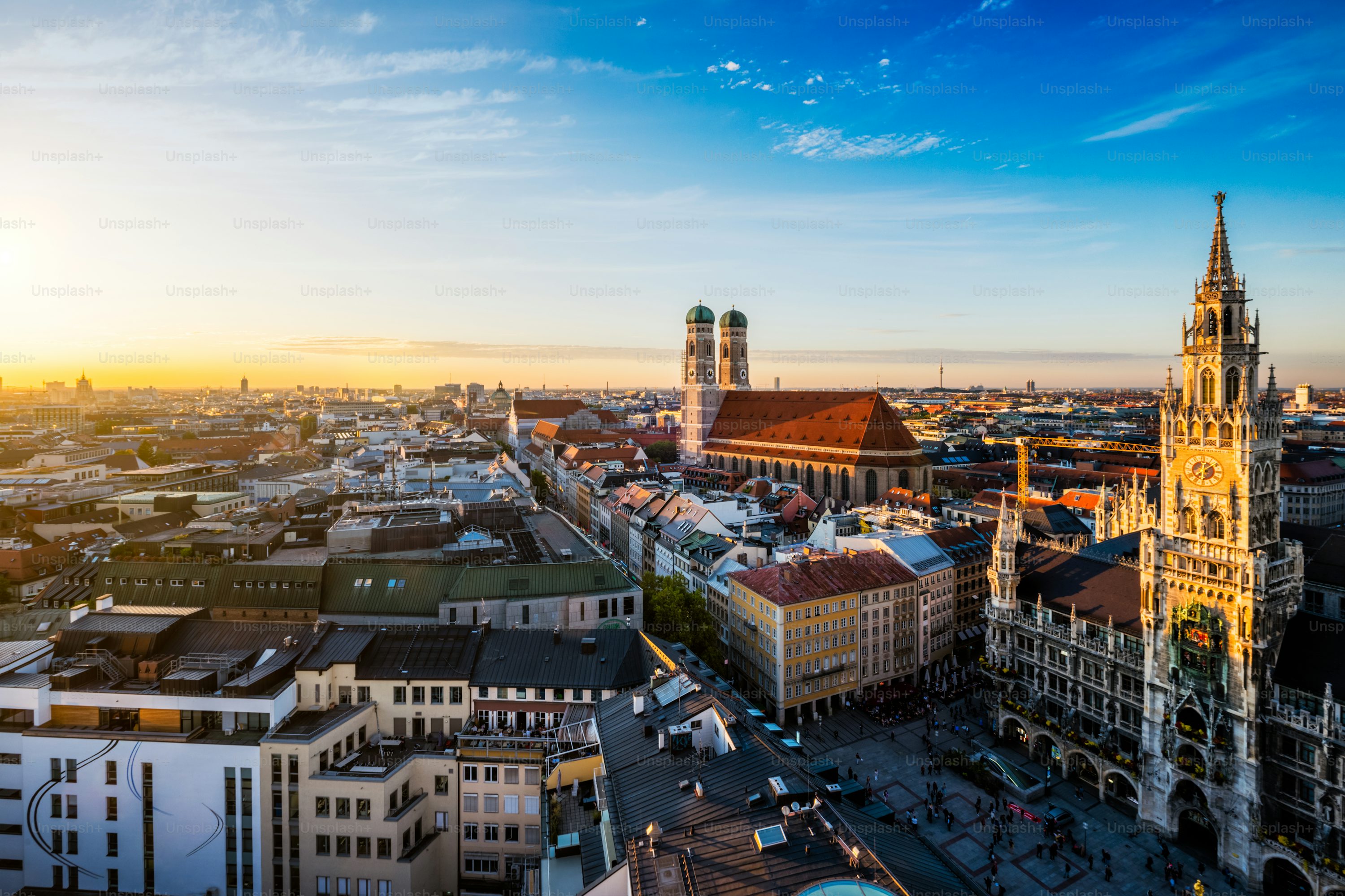 German City Wallpapers - Wallpaper Cave