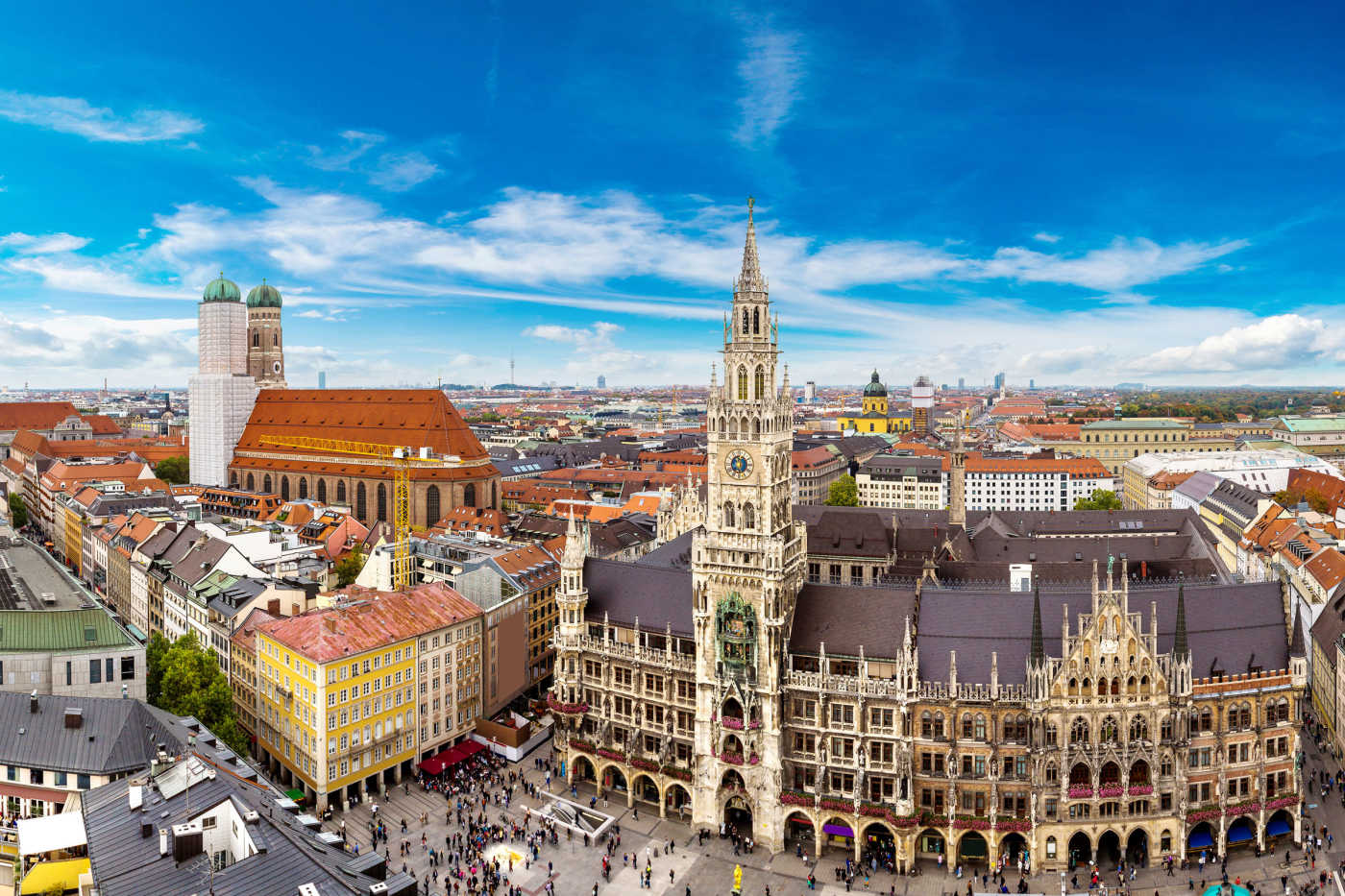 German City Wallpapers - Wallpaper Cave