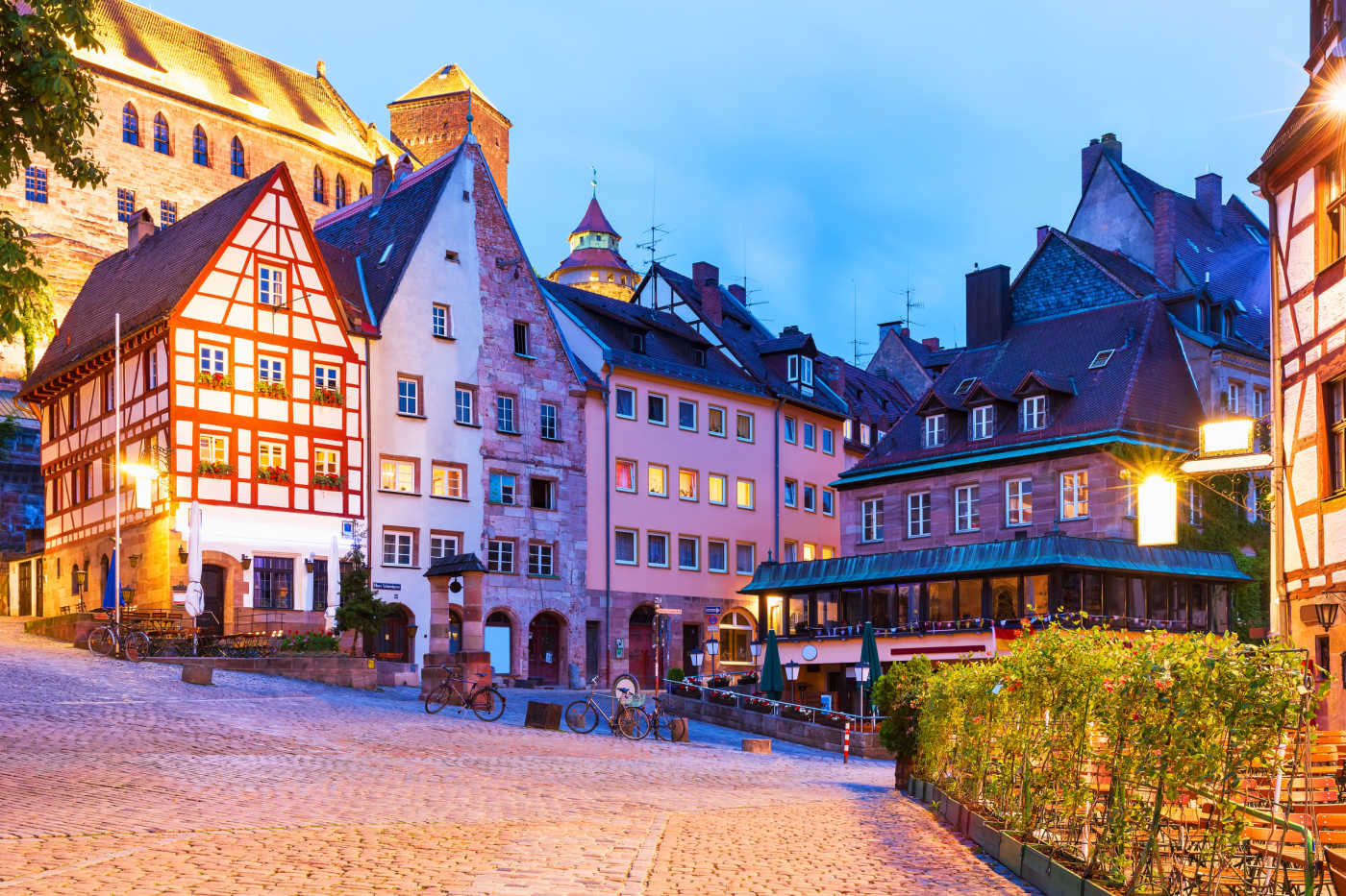 German City Wallpapers - Wallpaper Cave