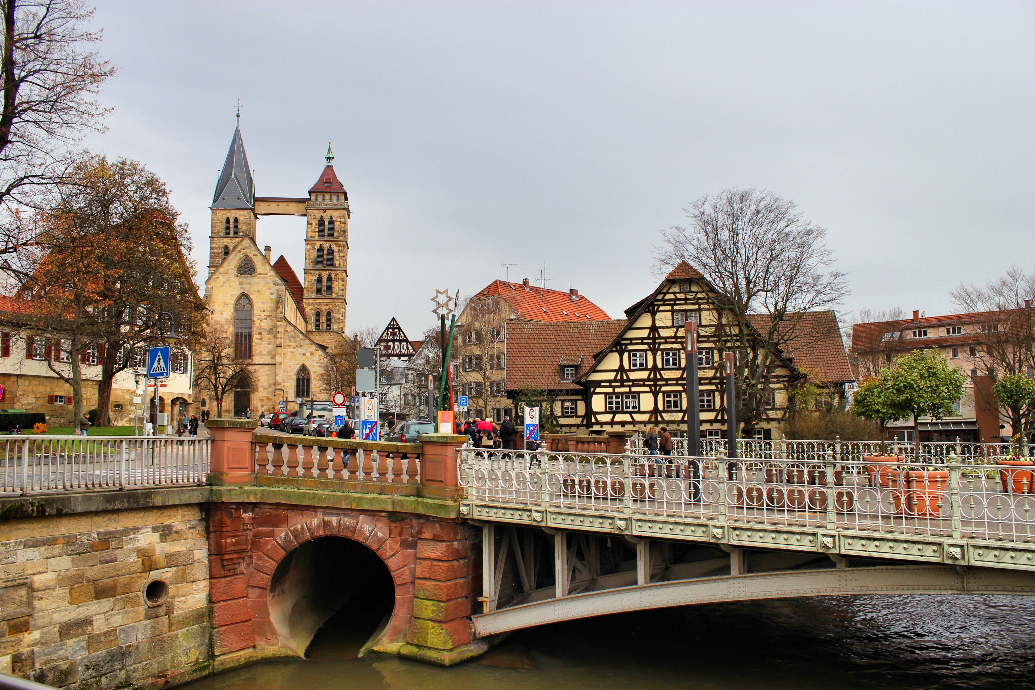 German City Wallpapers - Wallpaper Cave