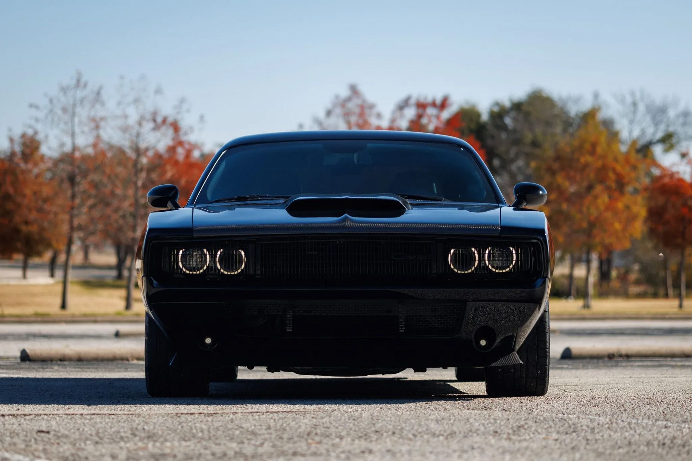Dodge Challenger Old Wallpapers - Wallpaper Cave