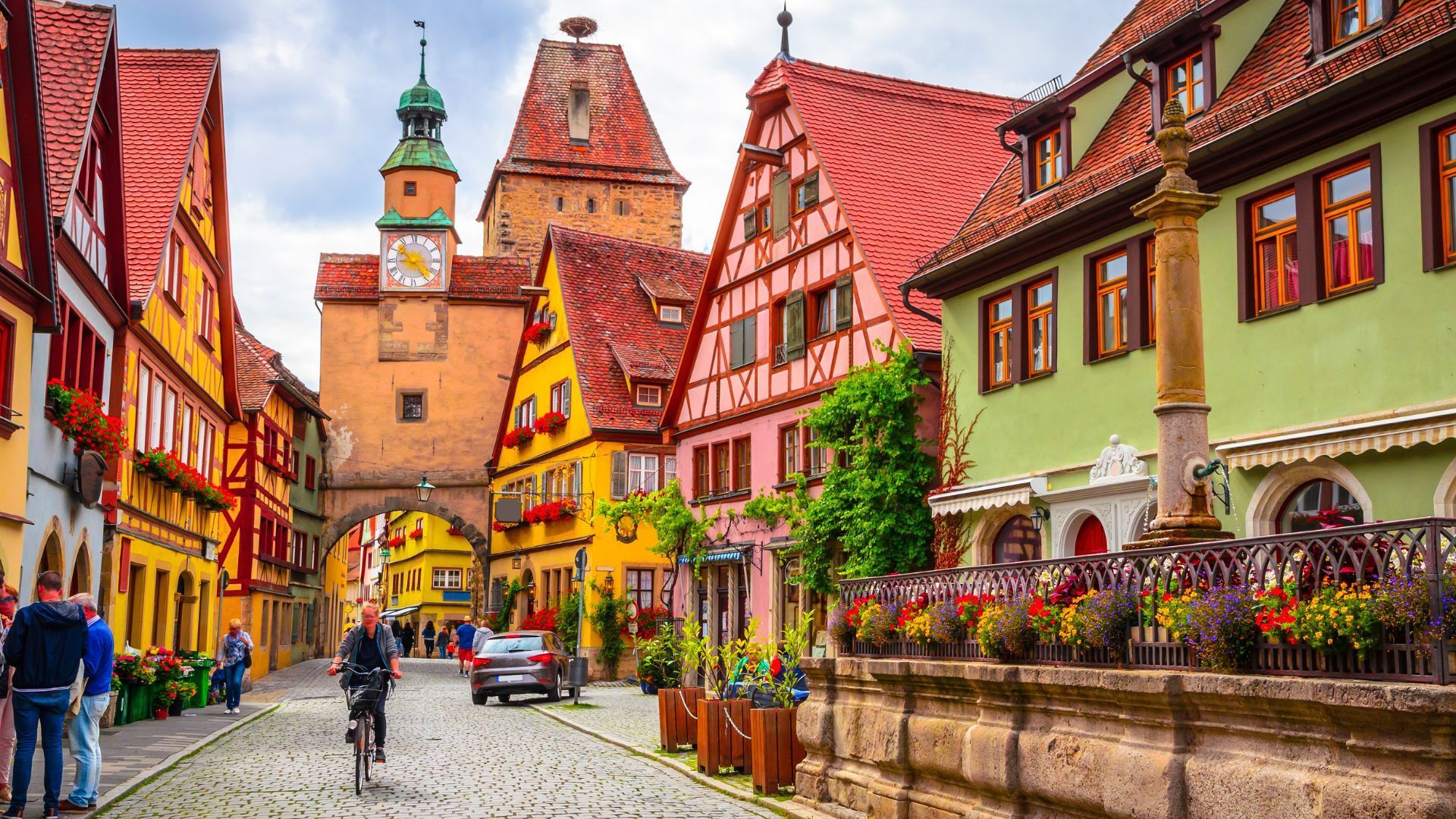 German City Wallpapers - Wallpaper Cave