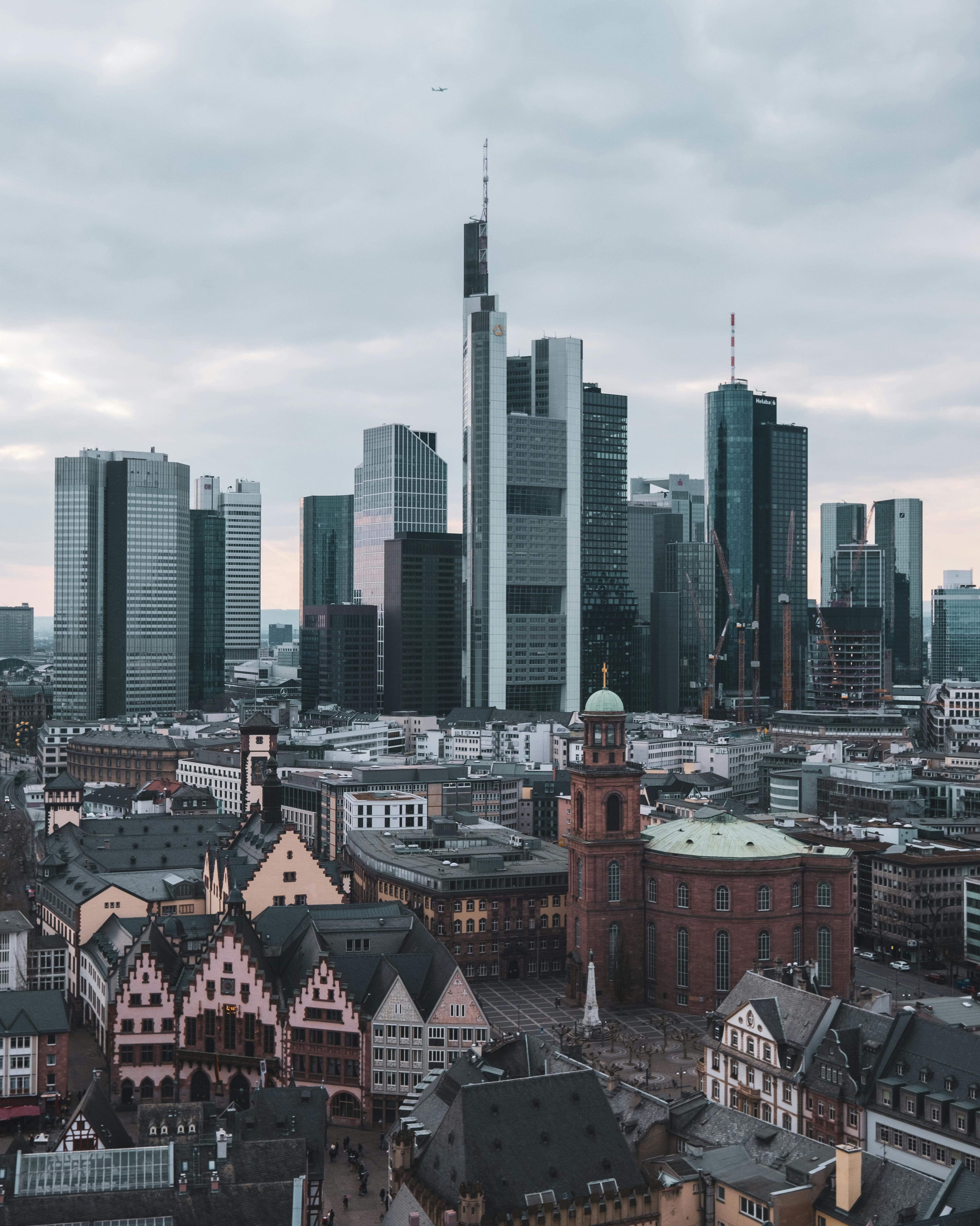 German City Wallpapers - Wallpaper Cave
