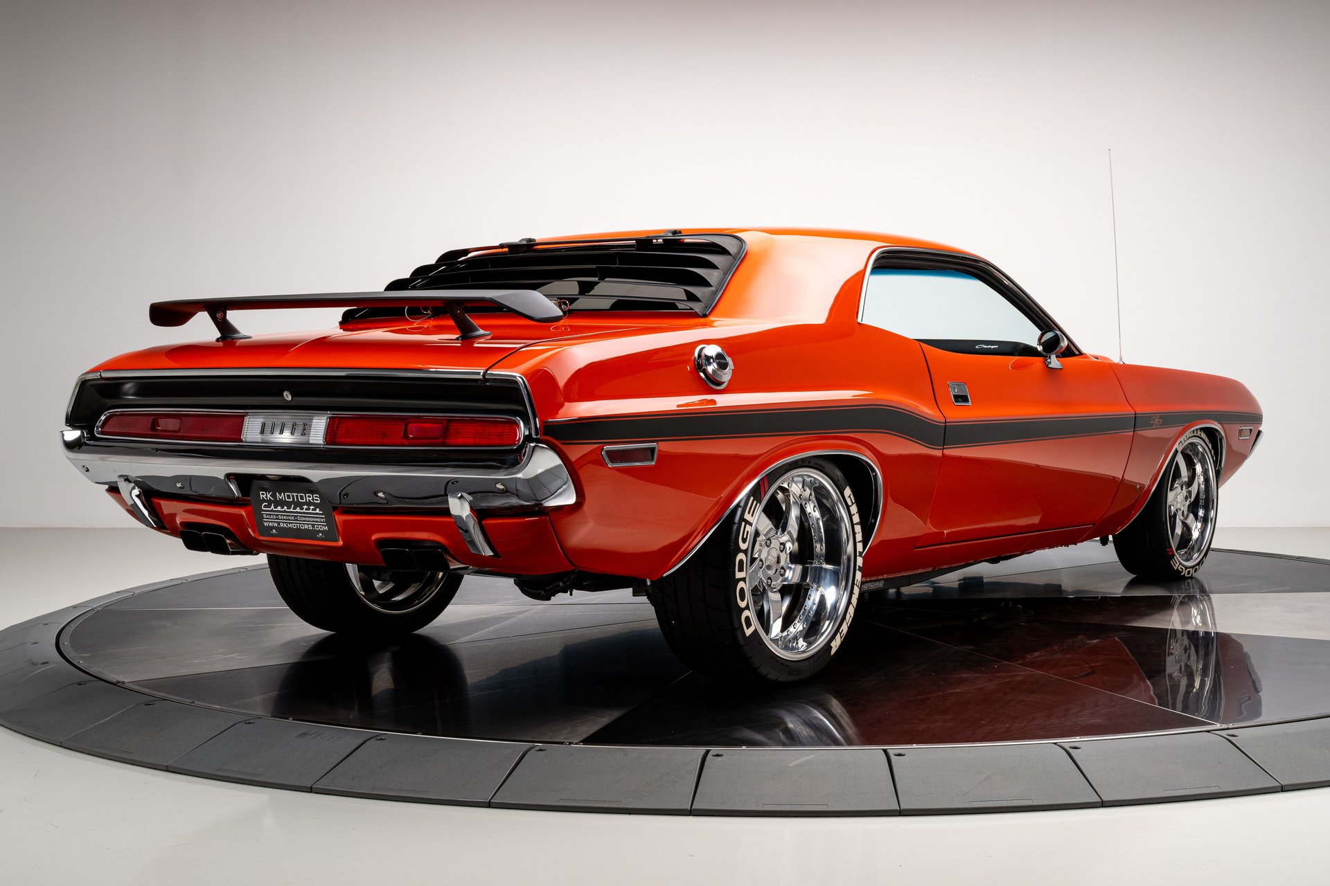 Dodge Challenger Old Wallpapers - Wallpaper Cave