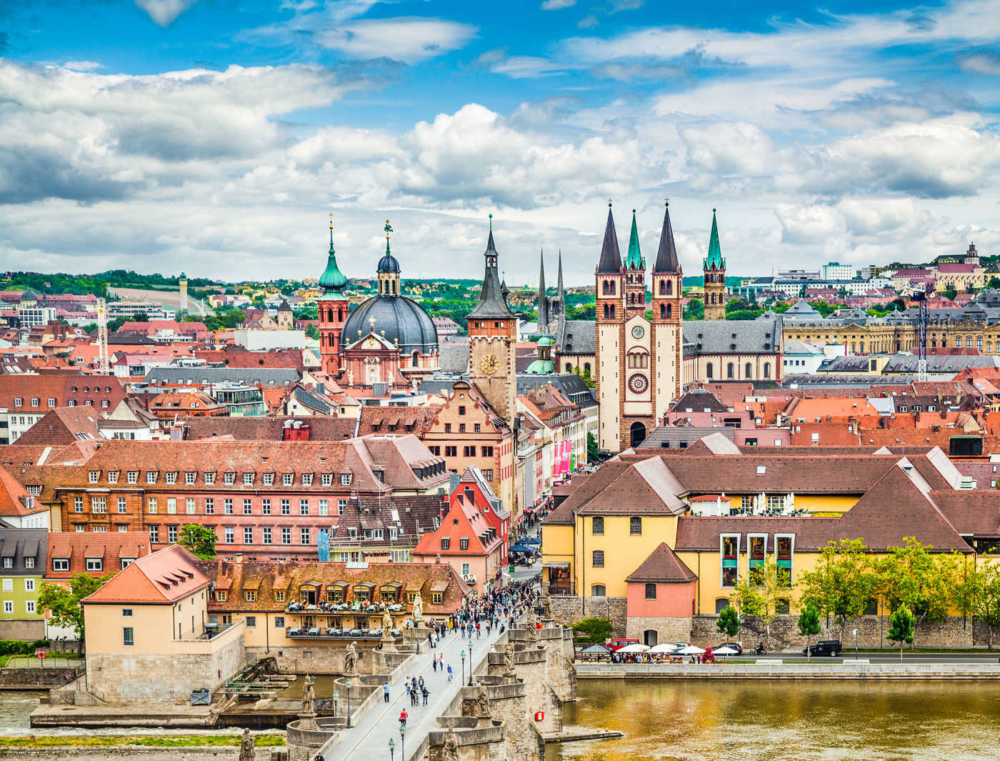 German City Wallpapers - Wallpaper Cave