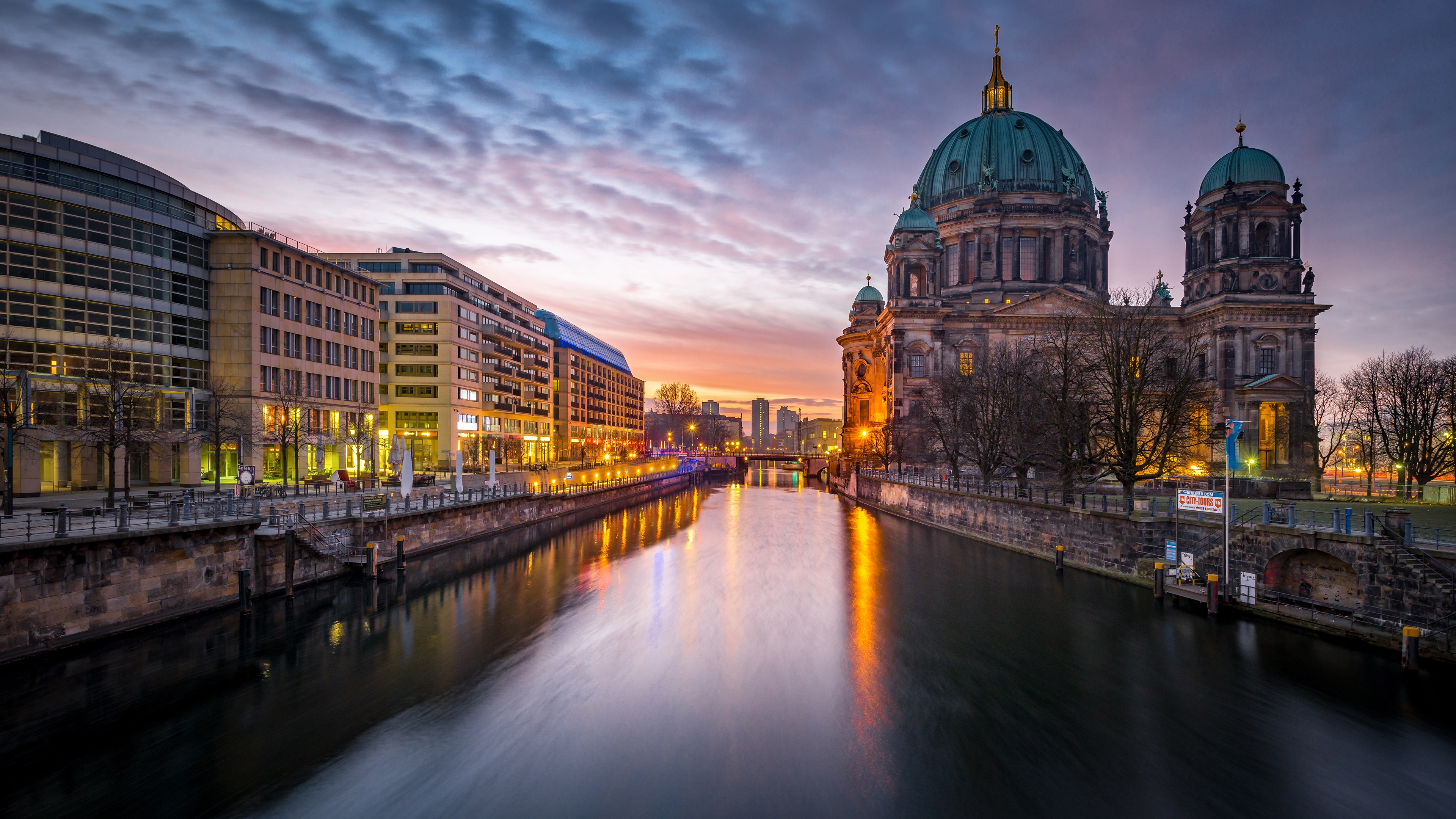 German City Wallpapers - Wallpaper Cave