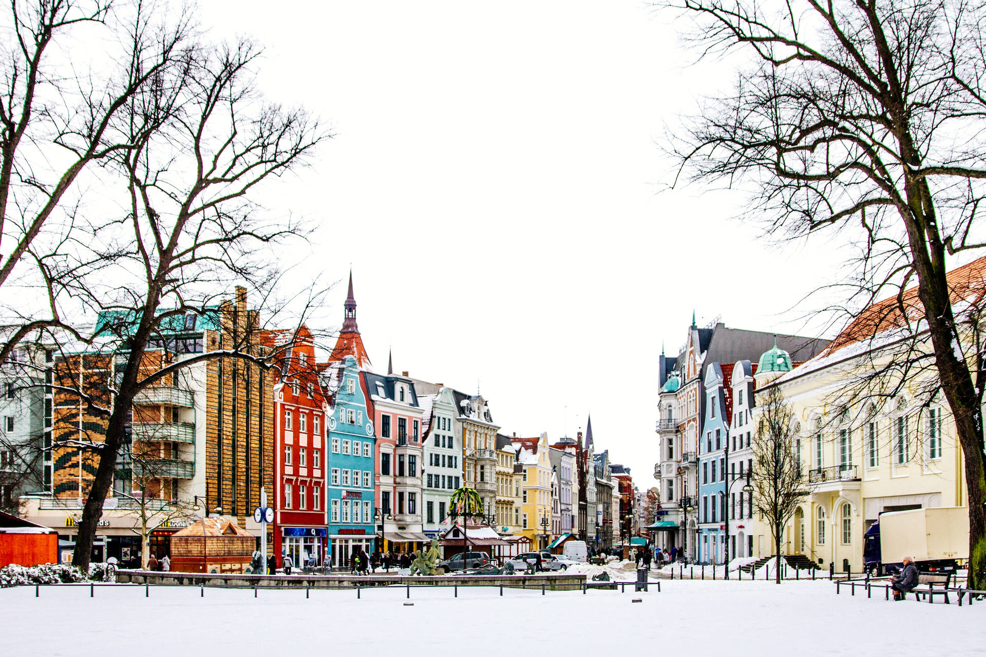 German City Wallpapers - Wallpaper Cave