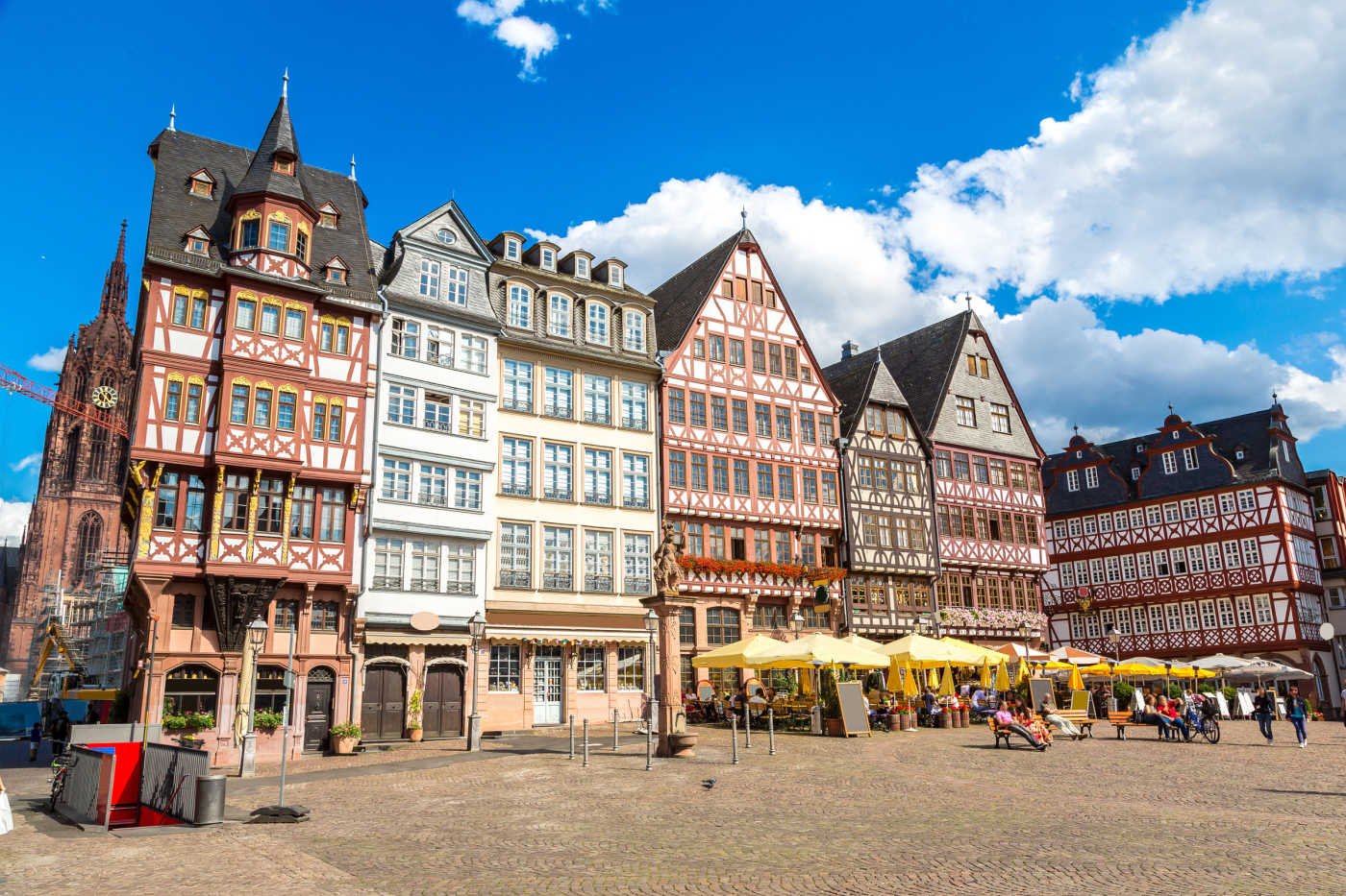 German City Wallpapers - Wallpaper Cave