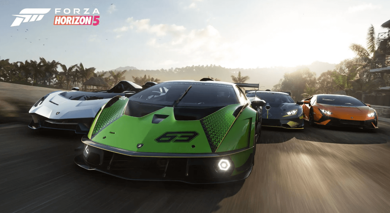 Cars PS5 Wallpapers - Wallpaper Cave