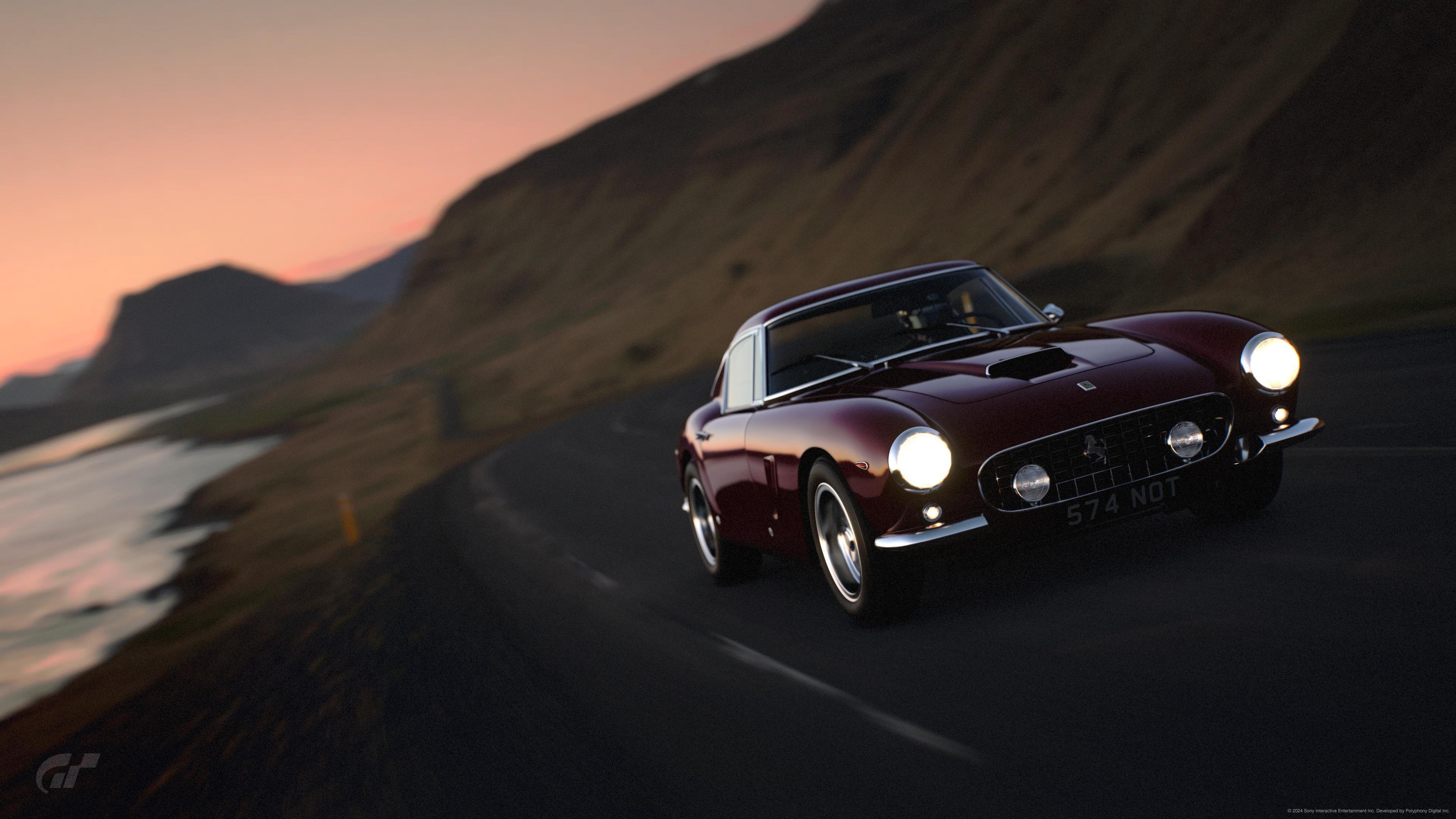 Cars PS5 Wallpapers - Wallpaper Cave