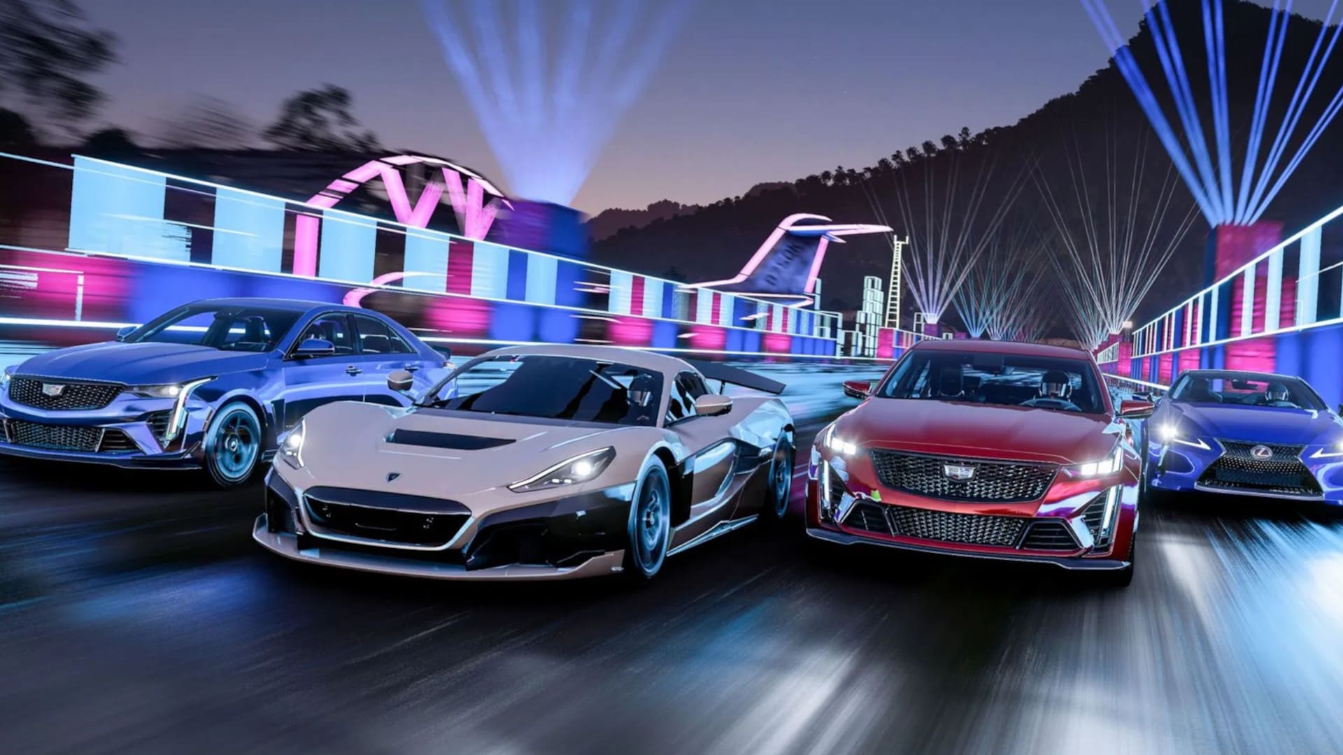 Cars PS5 Wallpapers - Wallpaper Cave