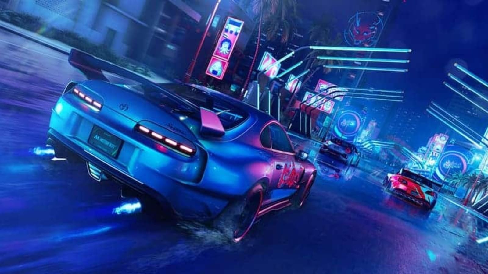 Cars PS5 Wallpapers - Wallpaper Cave