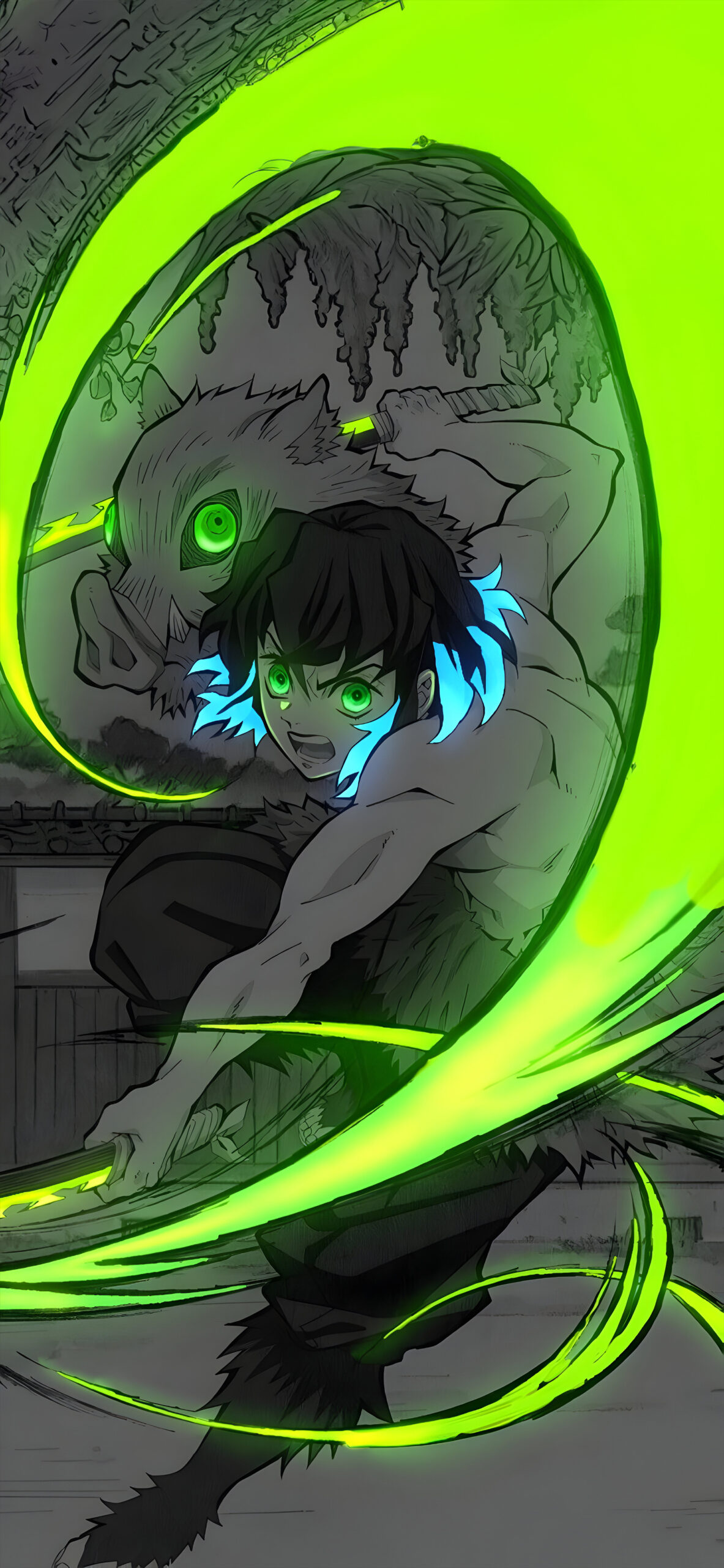 Green Sword Wallpapers - Wallpaper Cave