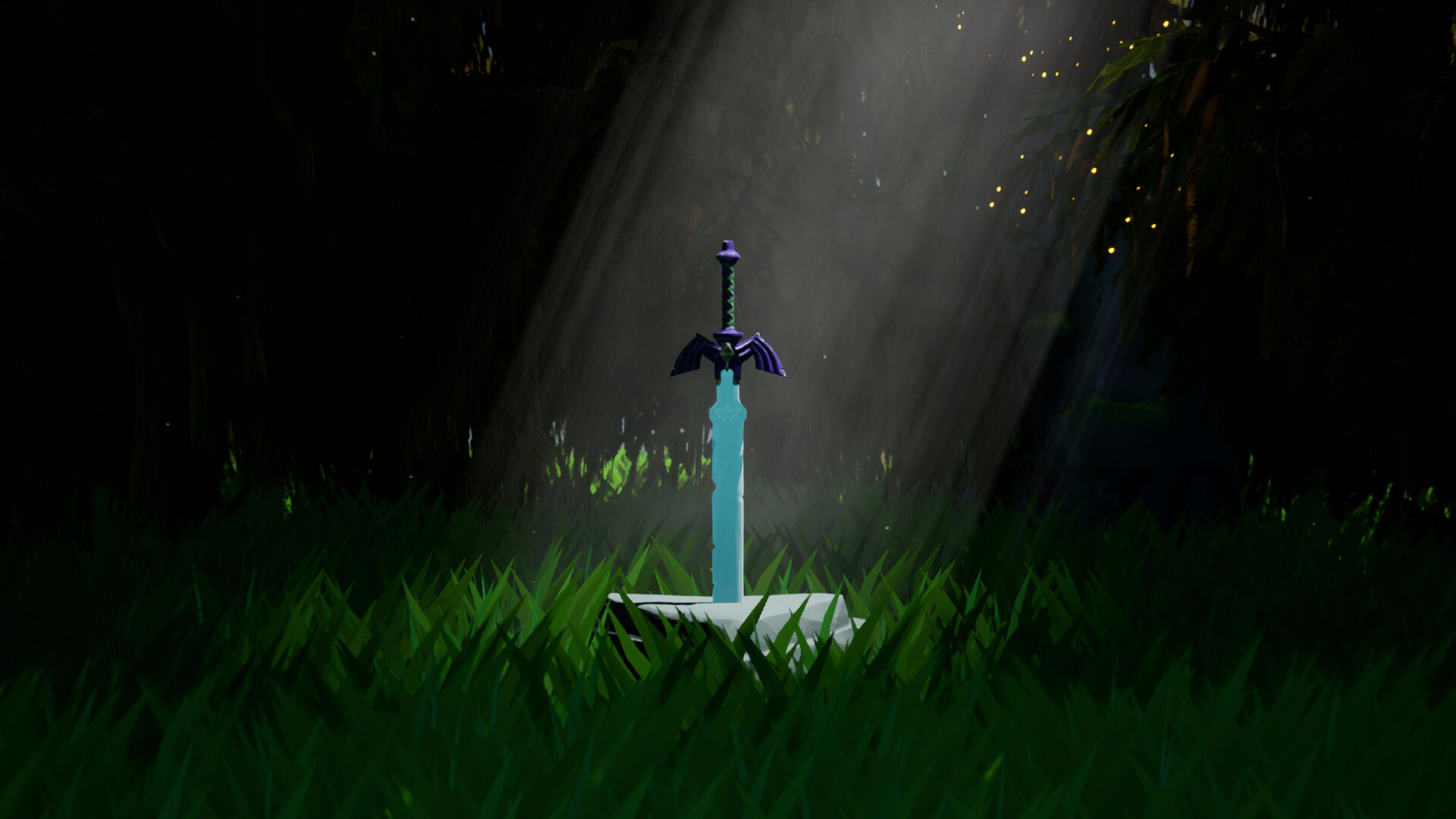 Green Sword Wallpapers - Wallpaper Cave