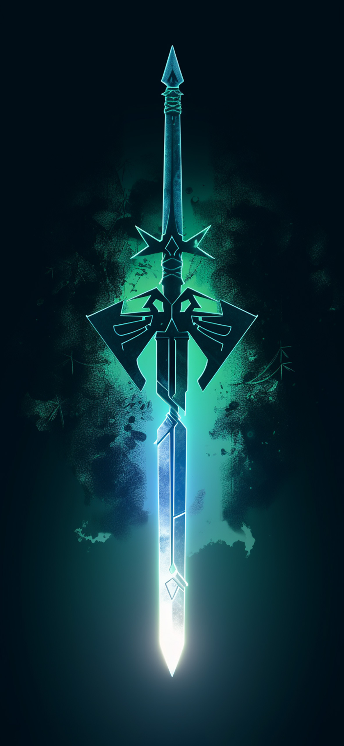 Green Sword Wallpapers - Wallpaper Cave