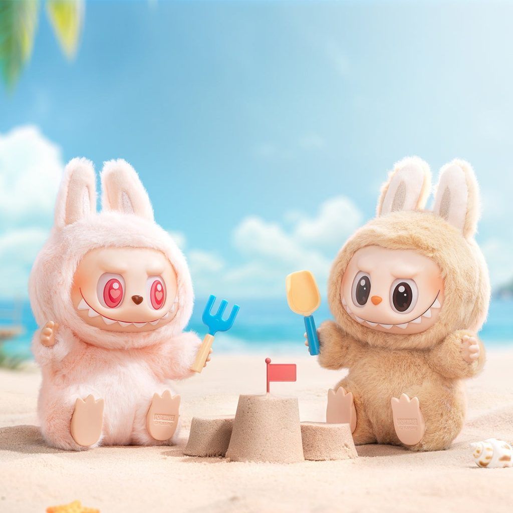 Summer Labubu Wallpapers - Wallpaper Cave