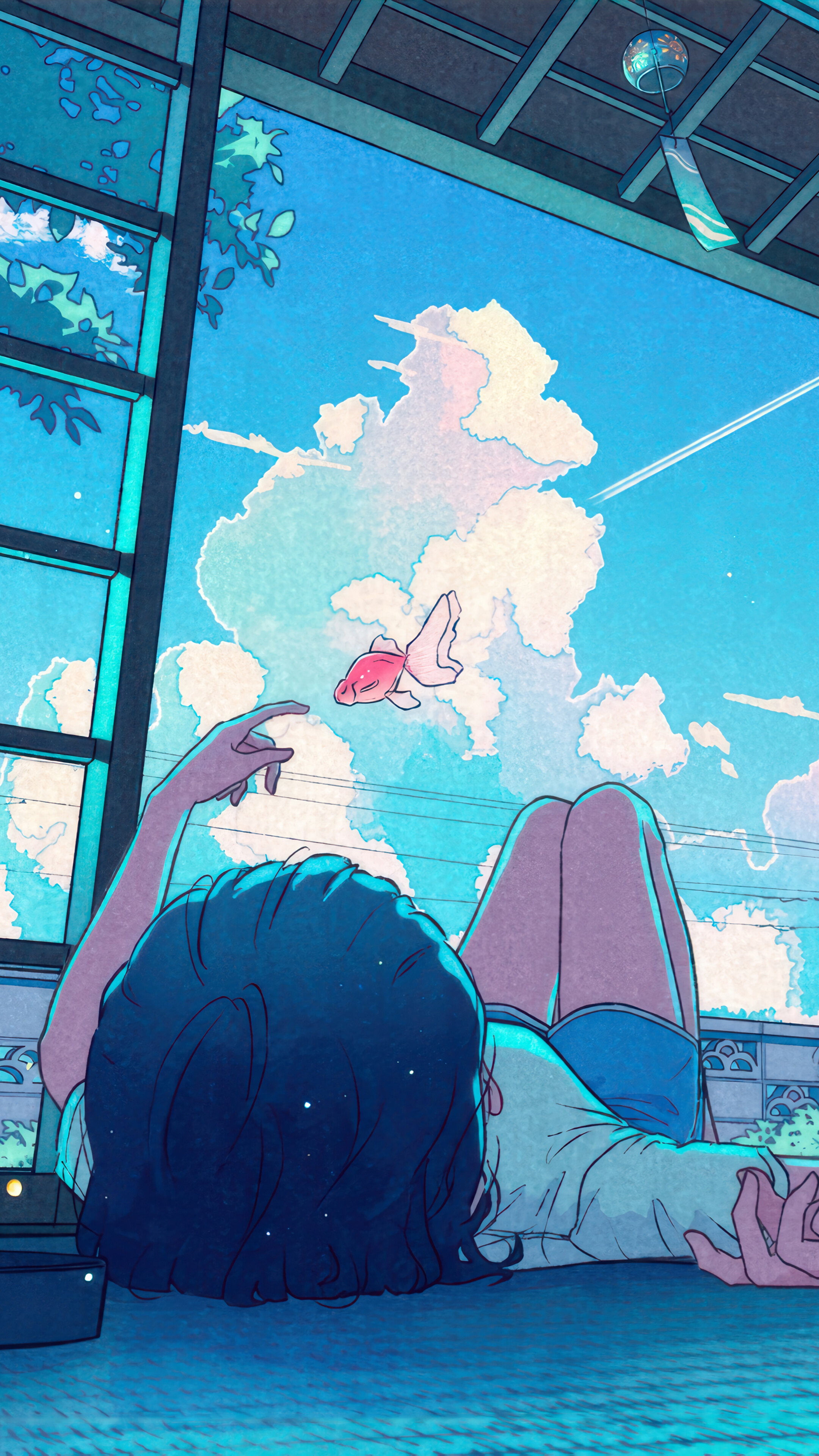 4k Summer Anime Wallpapers - Wallpaper Cave