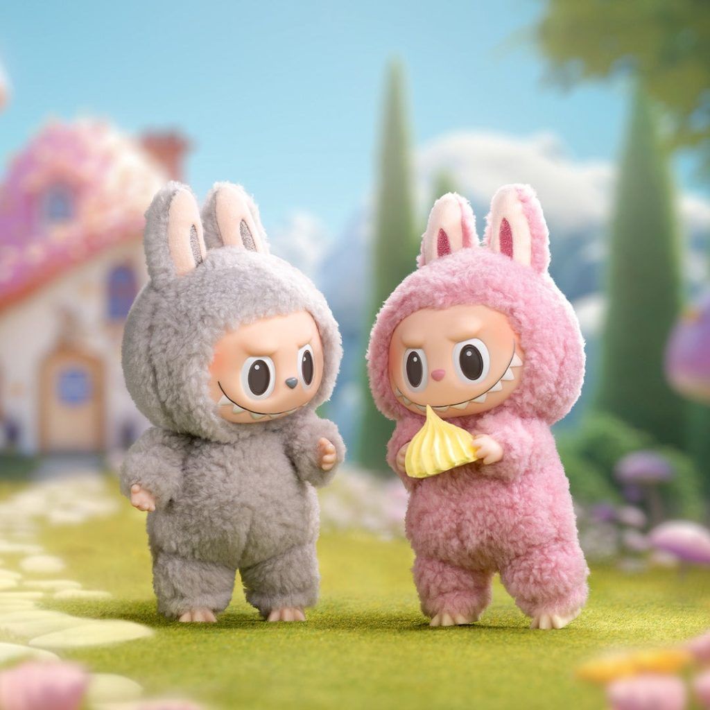 Summer Labubu Wallpapers - Wallpaper Cave