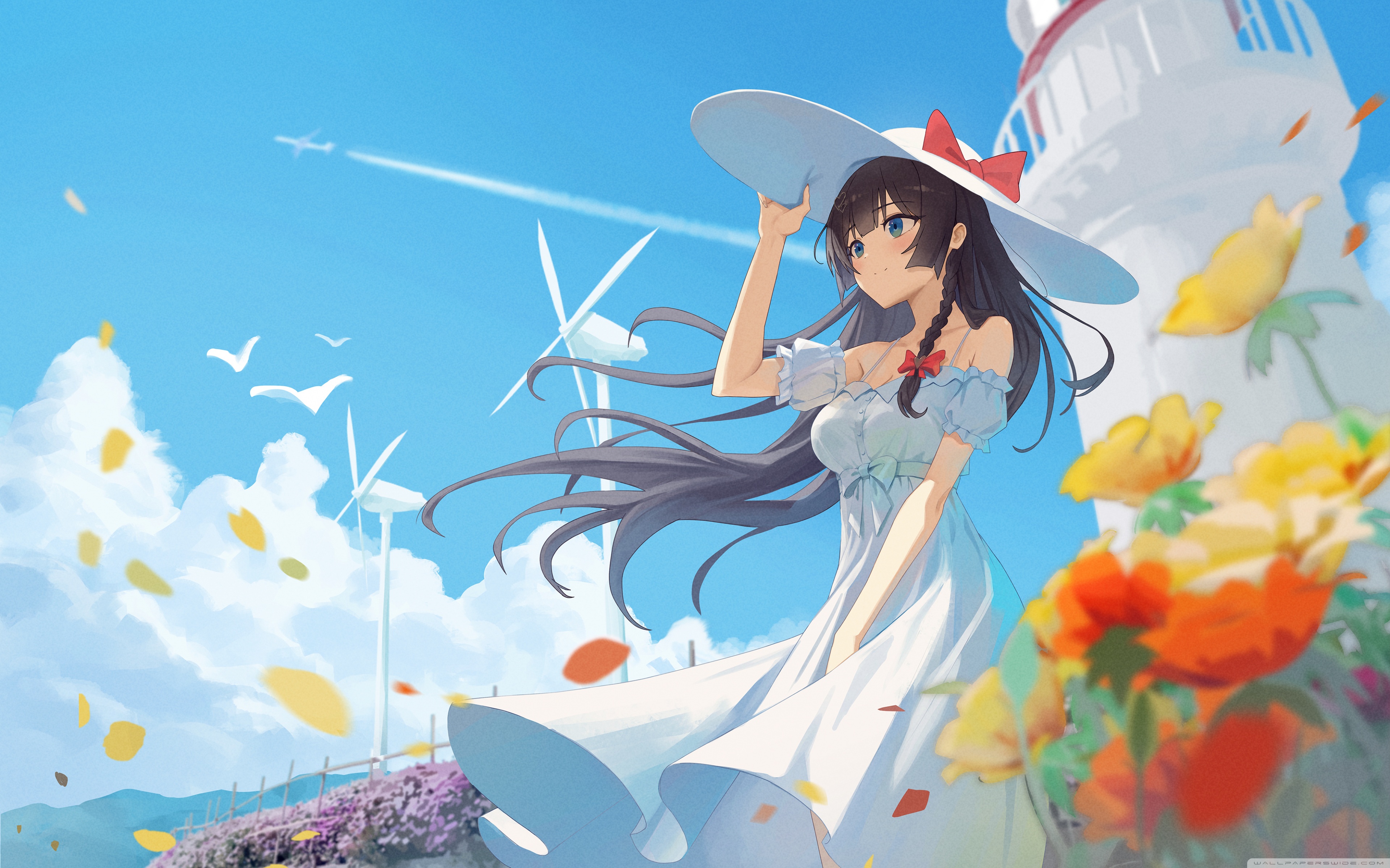 4k Summer Anime Wallpapers - Wallpaper Cave