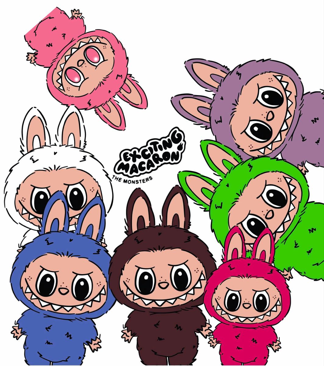 Summer Labubu Wallpapers - Wallpaper Cave