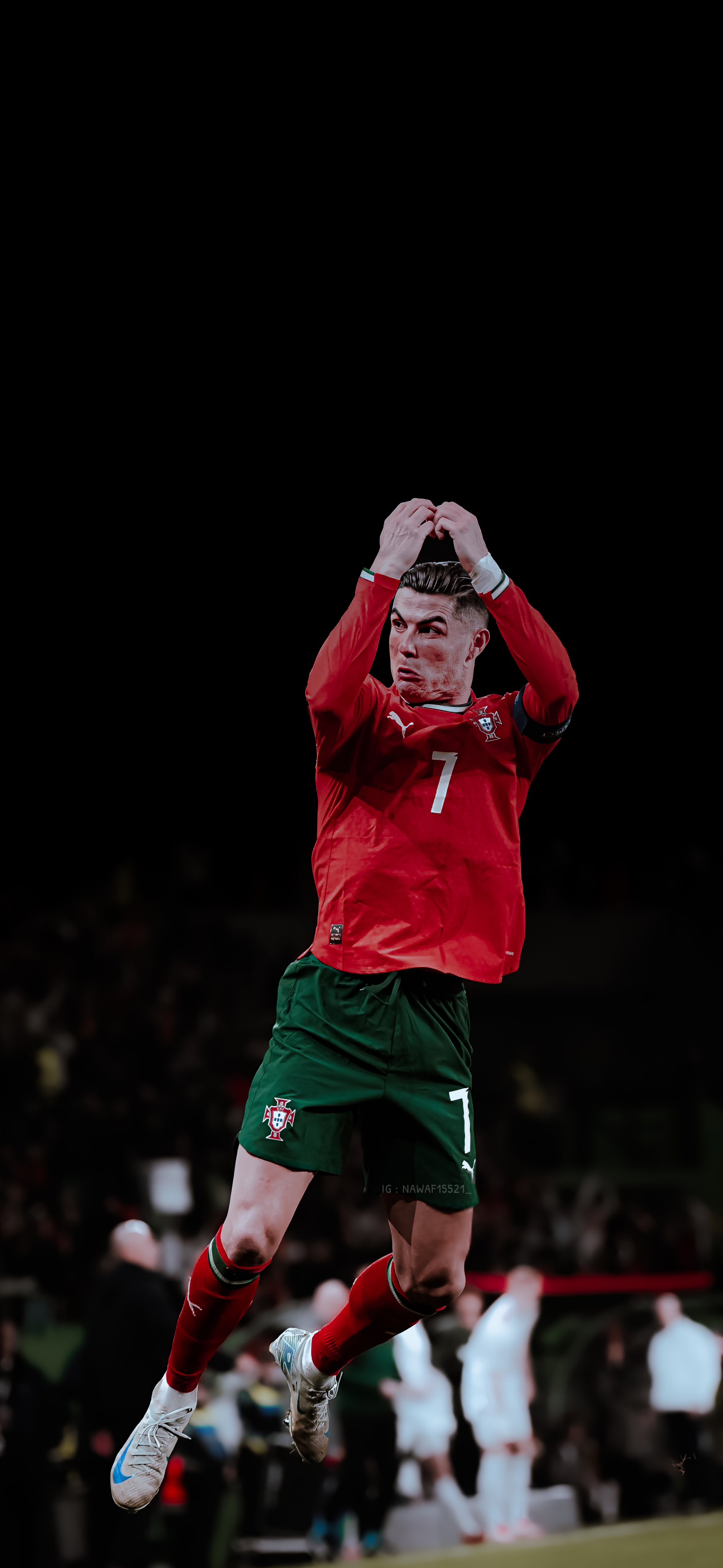 Cristiano Ronaldo 2025 Portugal Wallpapers - Wallpaper Cave