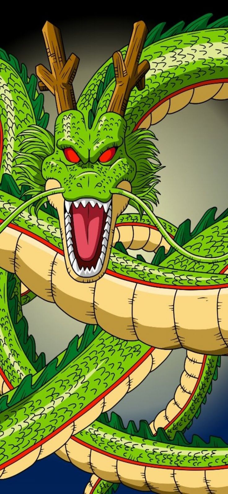 Dragon Ball Z Shenron Wallpapers - Wallpaper Cave