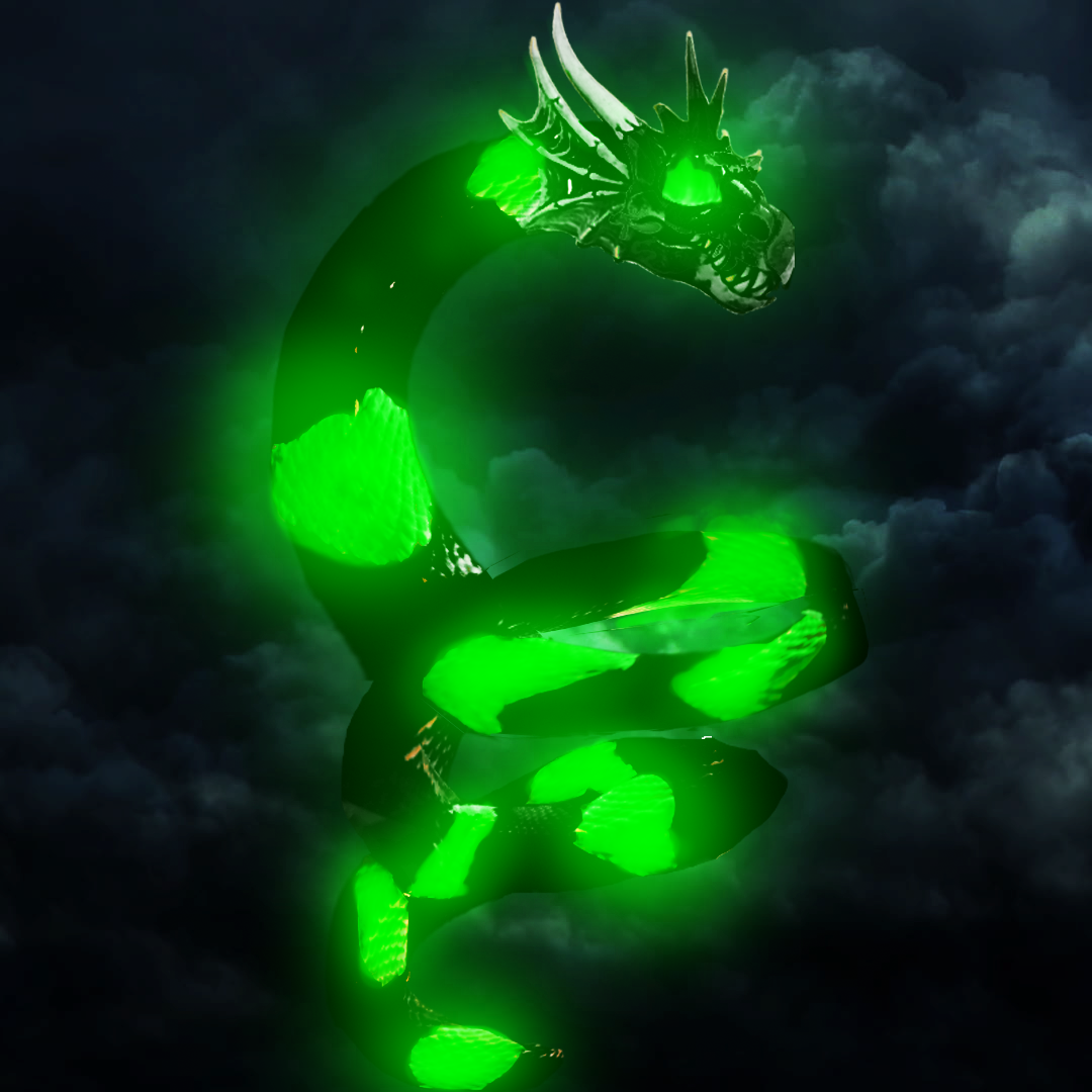 Glowing Dragon Wallpapers - Wallpaper Cave