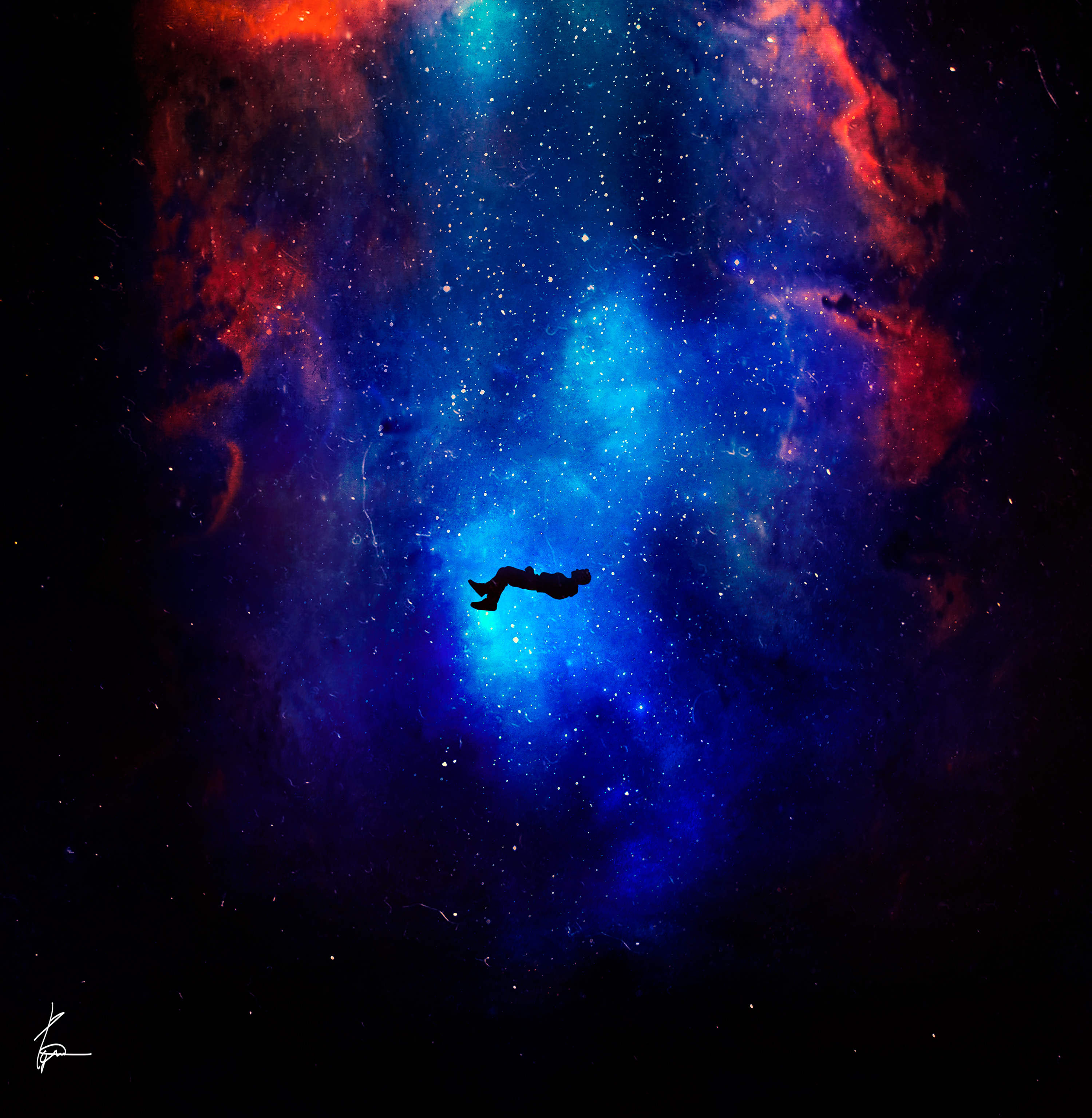 Alone Space Wallpapers - Wallpaper Cave