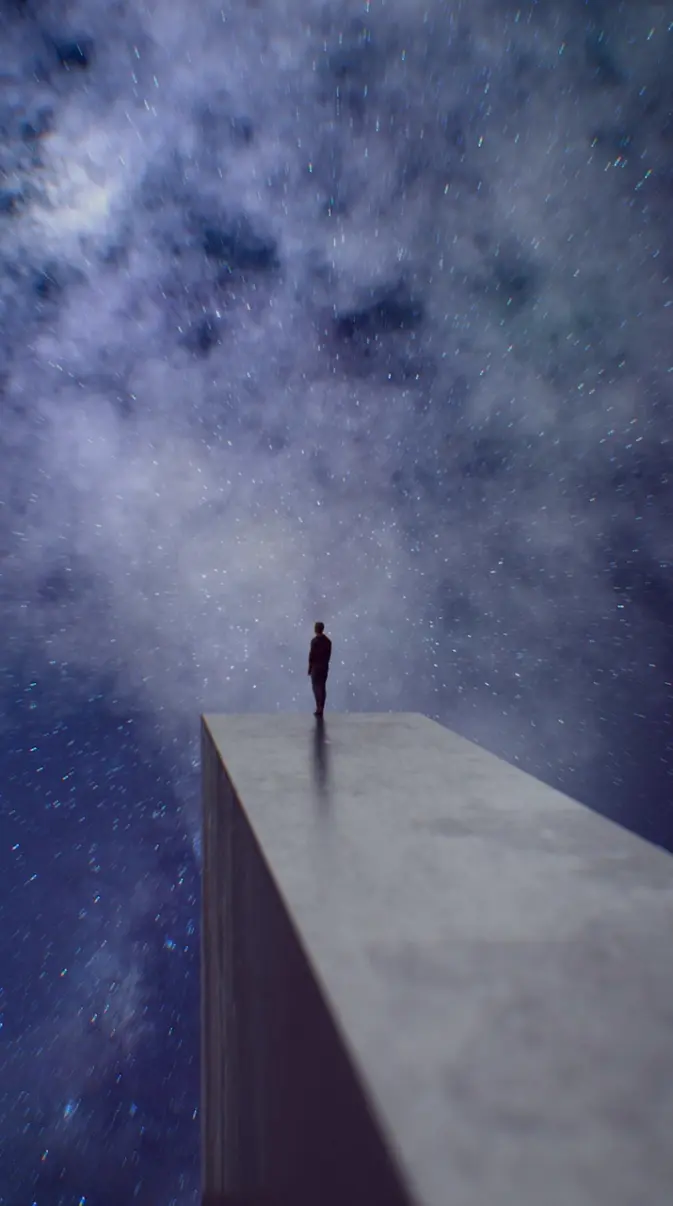 Alone Space Wallpapers - Wallpaper Cave