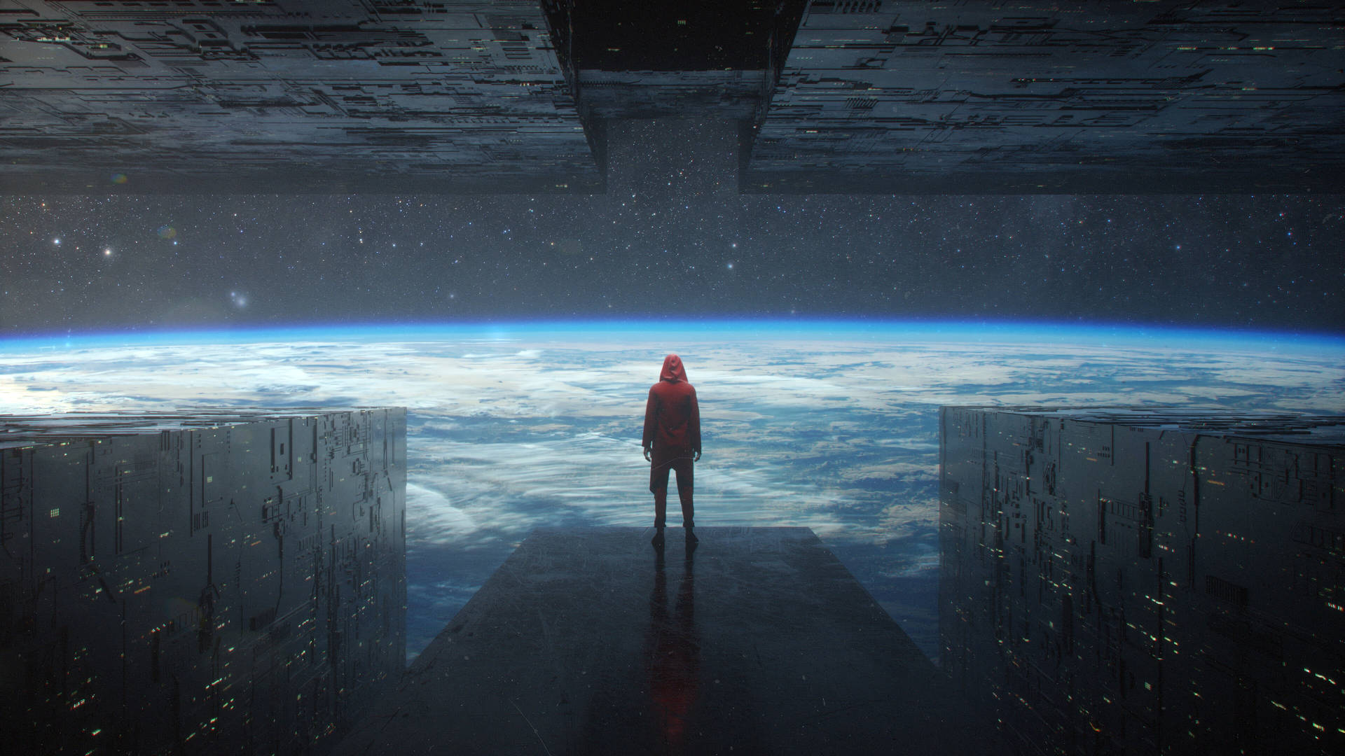 Alone Space Wallpapers - Wallpaper Cave