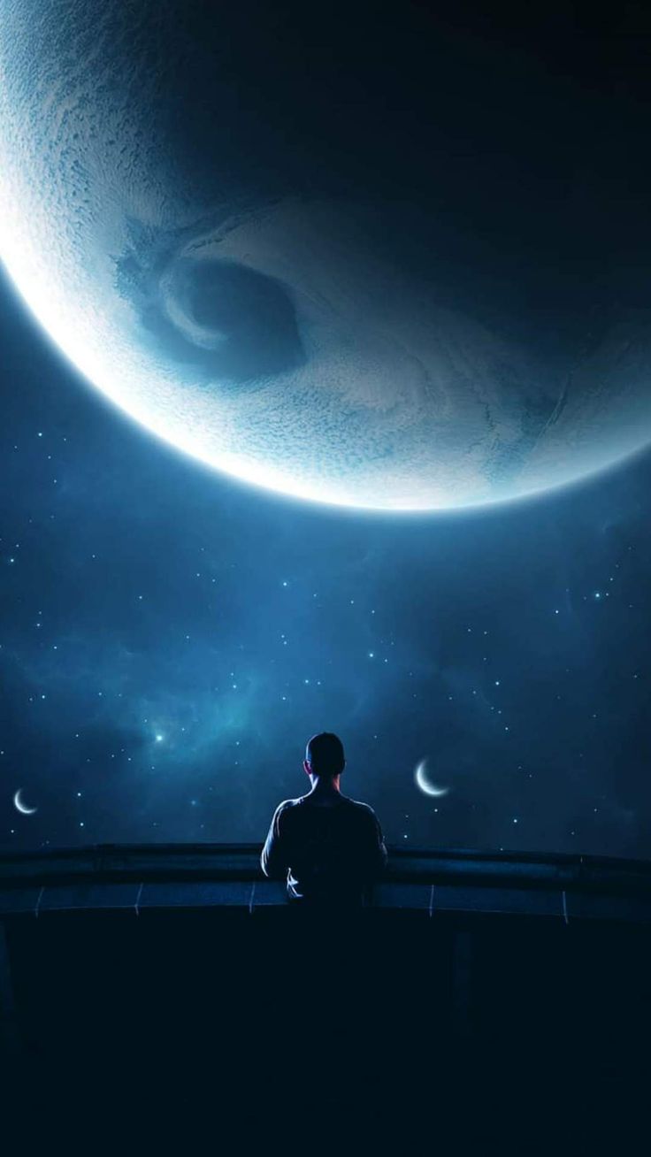 Alone Space Wallpapers - Wallpaper Cave