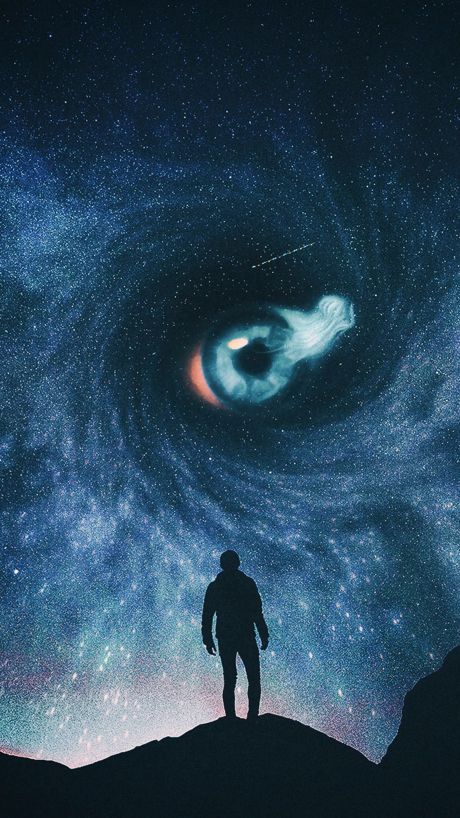 Alone Space Wallpapers - Wallpaper Cave